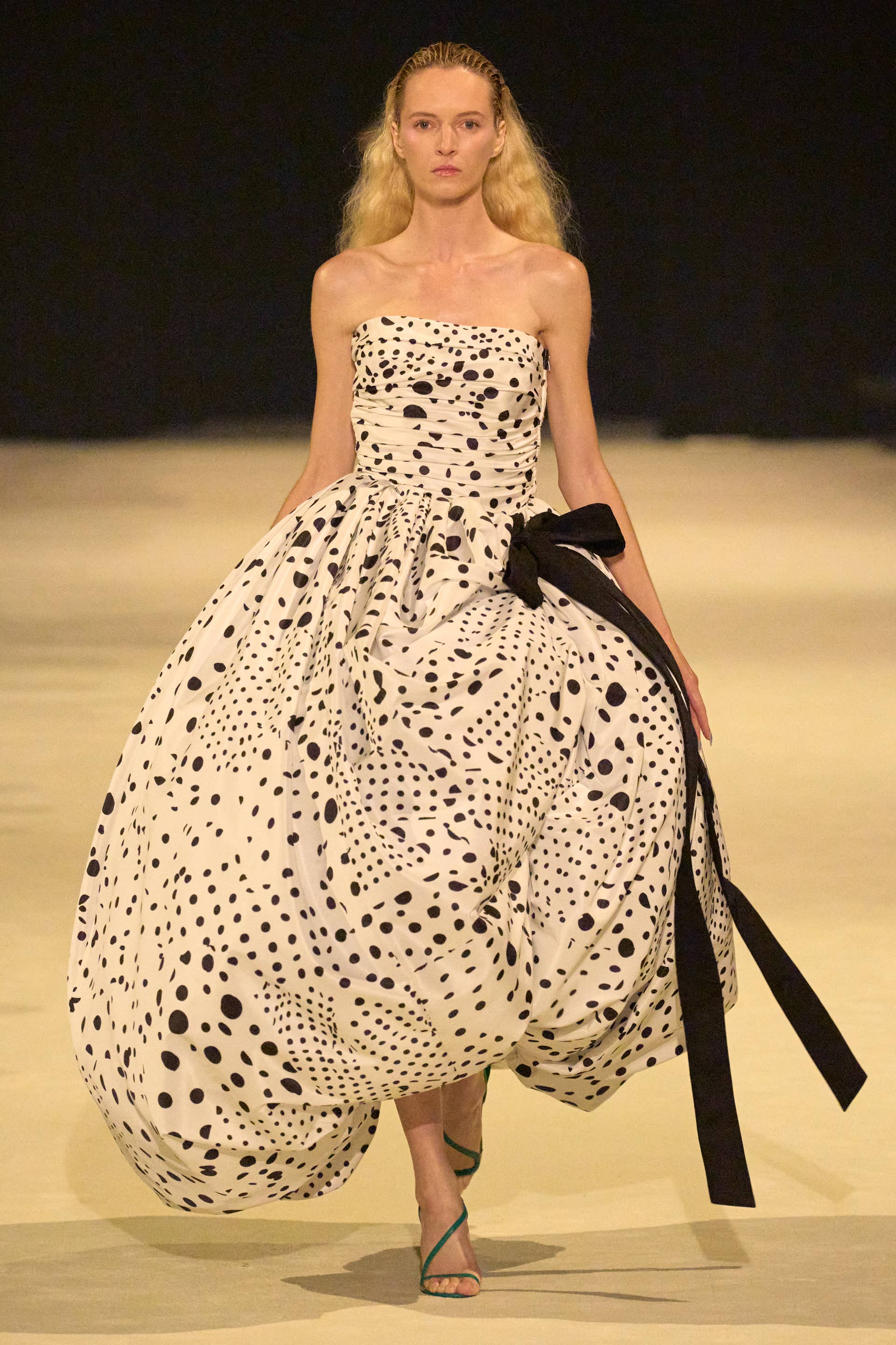 Collection 12 Might Be Christopher John Rogers' Coziest Yet - Fashionista