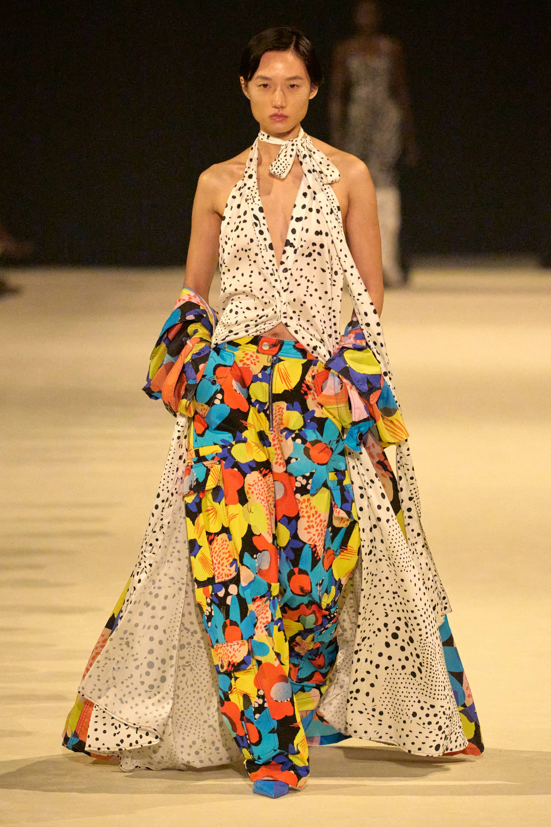 Collection 12 Might Be Christopher John Rogers' Coziest Yet - Fashionista