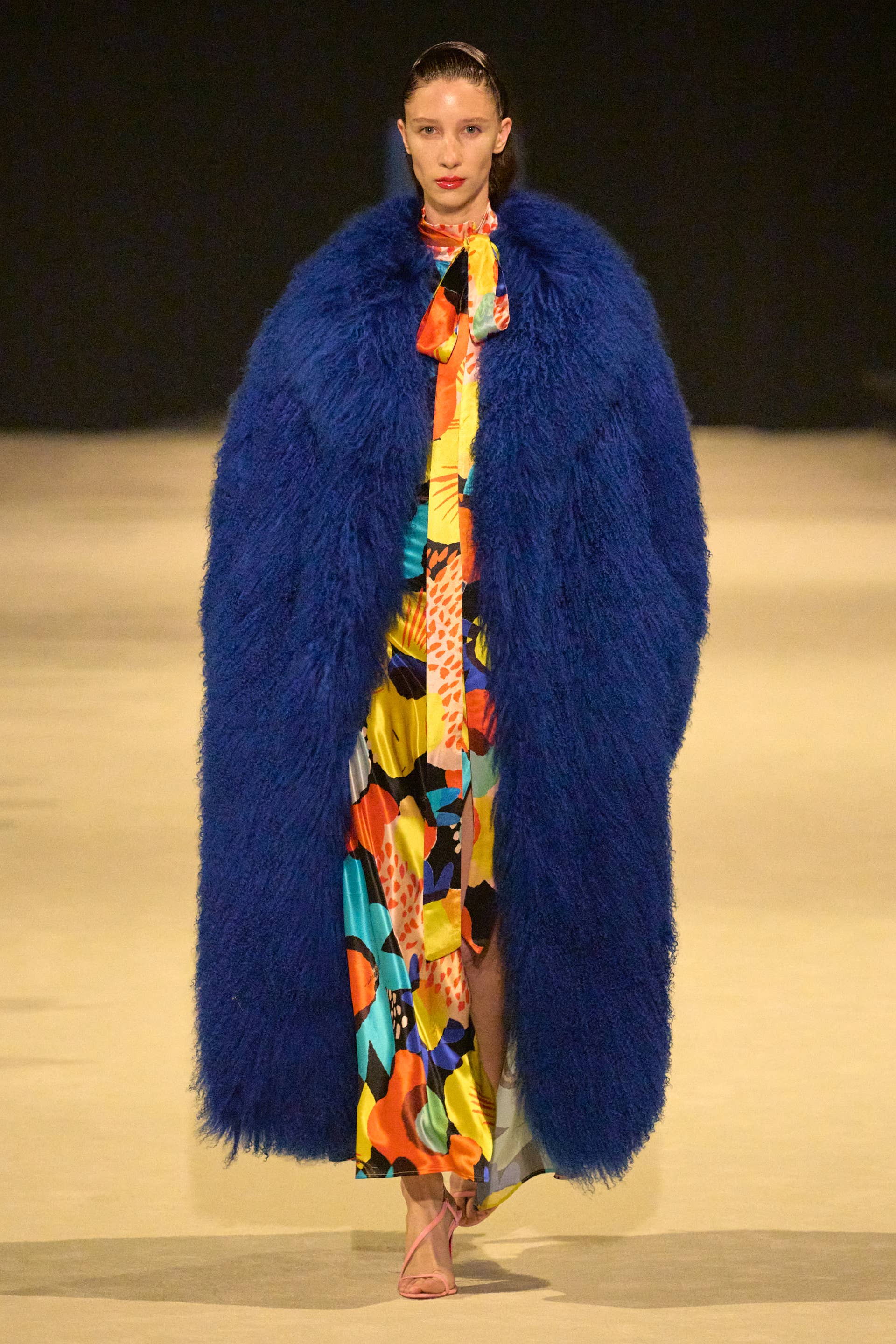 Collection 12 Might Be Christopher John Rogers' Coziest Yet - Fashionista