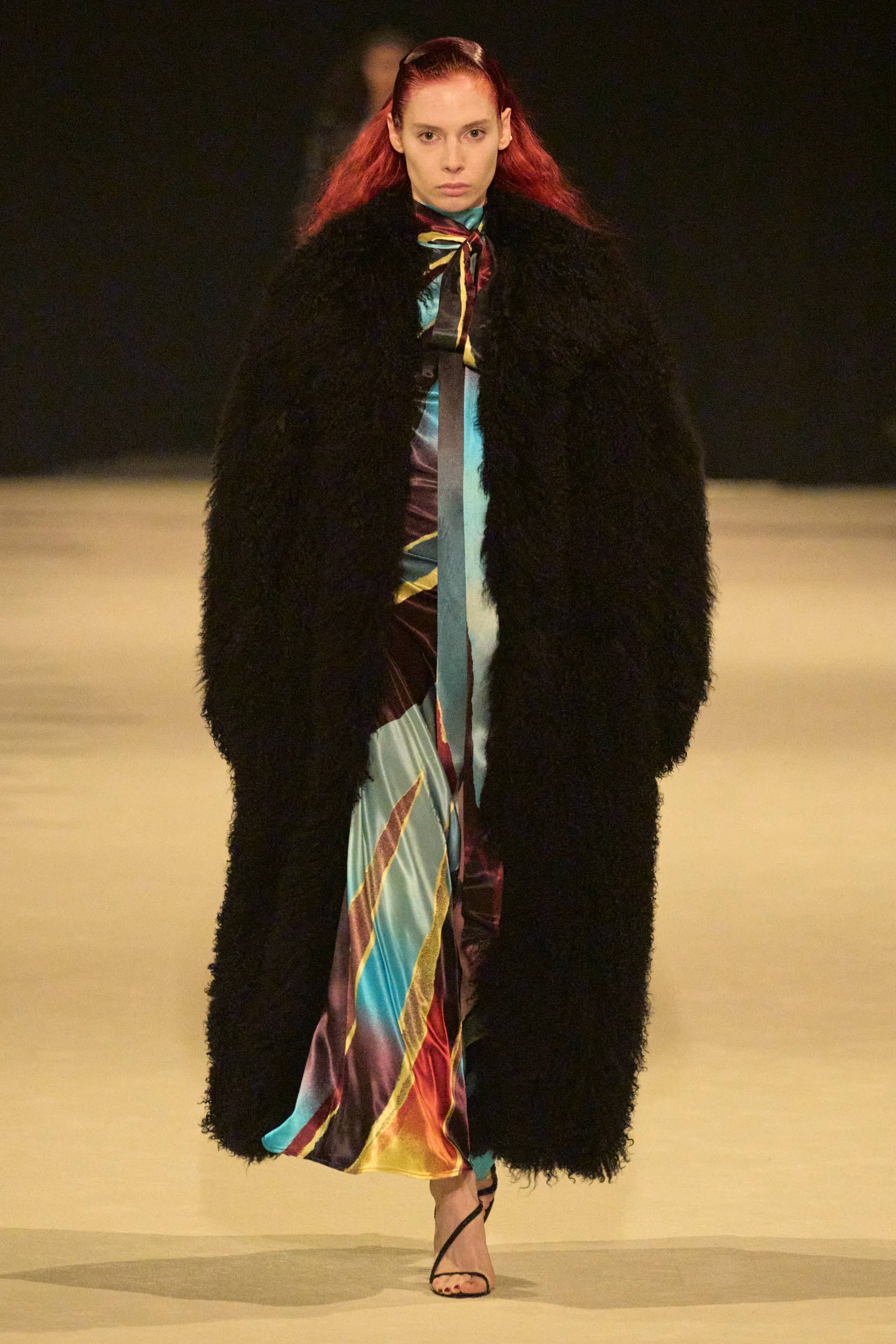 Collection 12 Might Be Christopher John Rogers' Coziest Yet - Fashionista