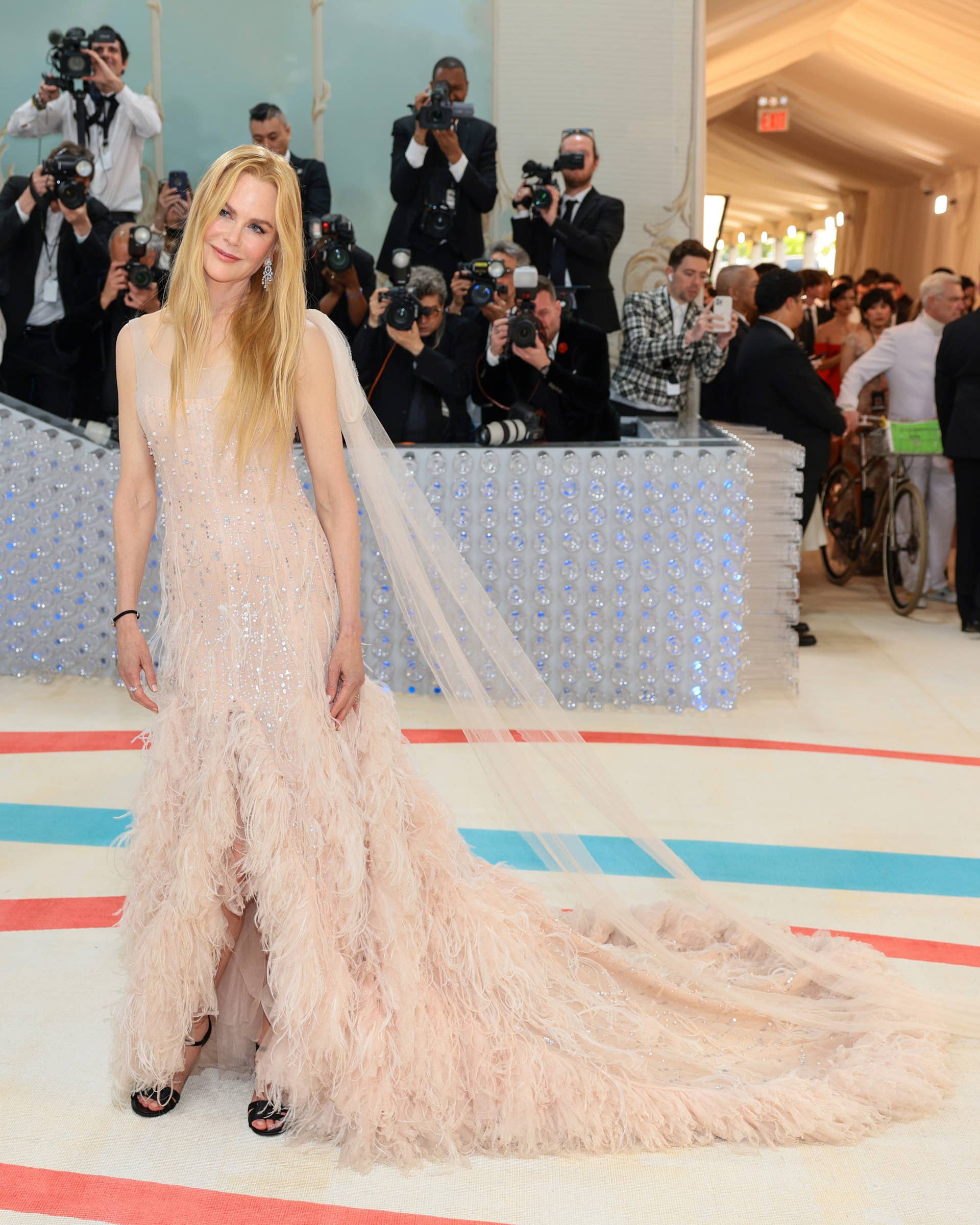 2023 Met Gala Red Carpet Every Outfit, Look - Fashionista