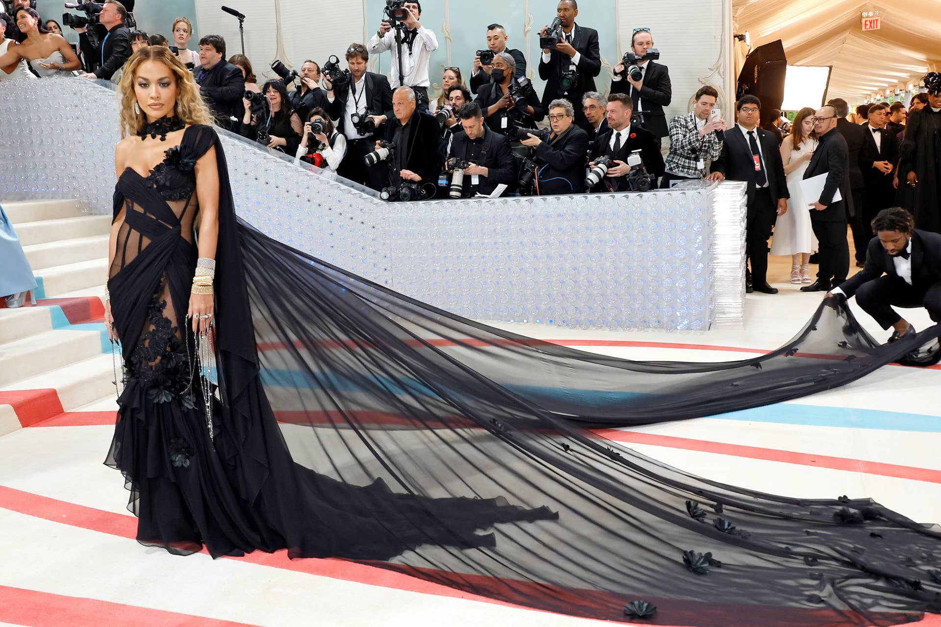 2023 Met Gala Red Carpet Every Outfit, Look - Fashionista