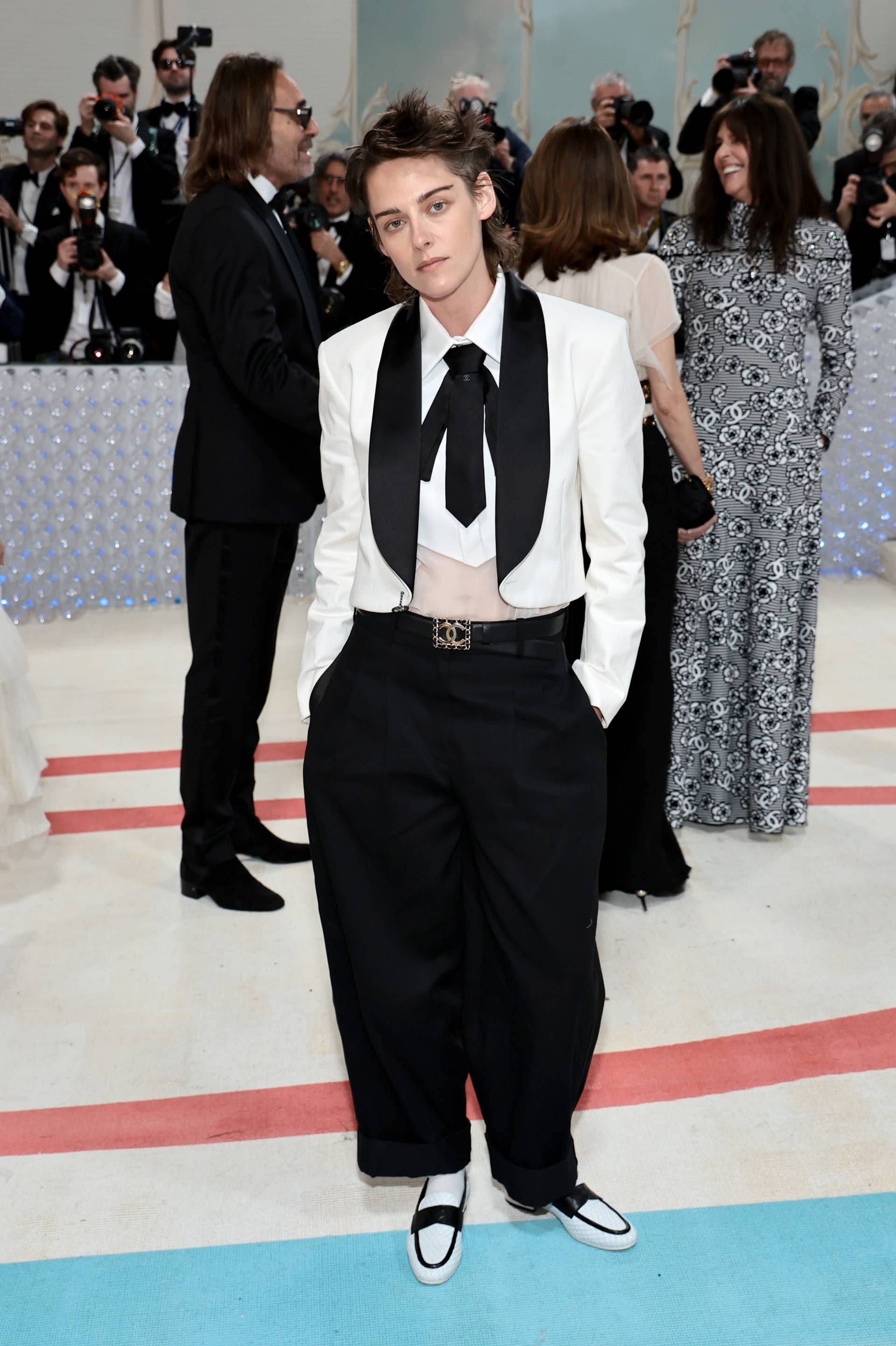 2023 Met Gala Red Carpet Every Outfit, Look - Fashionista