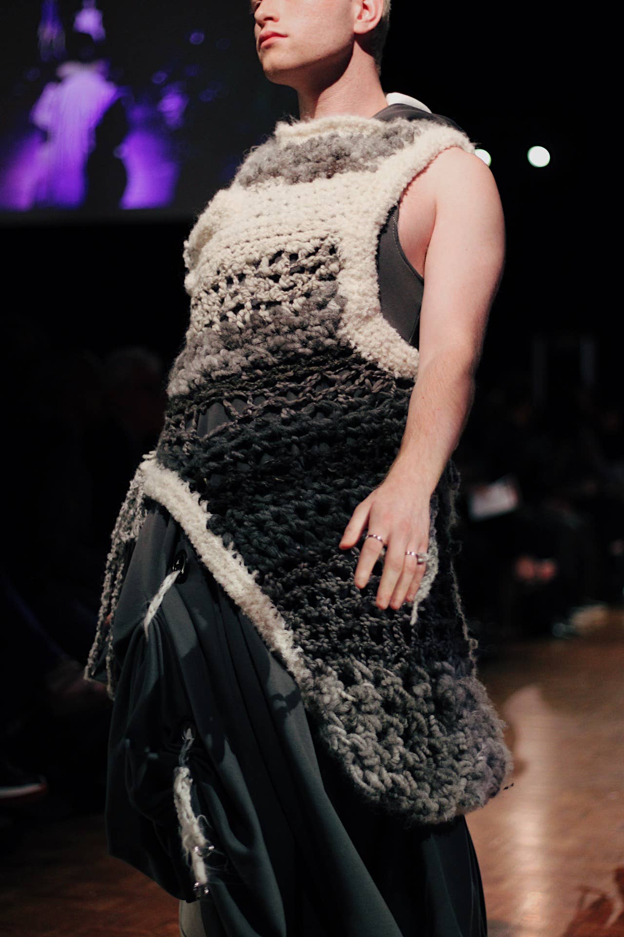 34 Standout Looks From the 2023 Kent State University Student Fashion ...