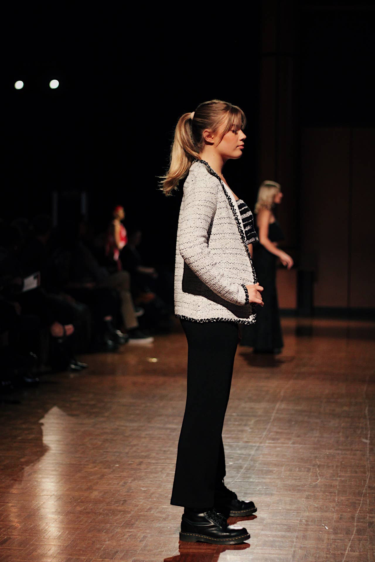 34 Standout Looks From the 2023 Kent State University Student Fashion ...
