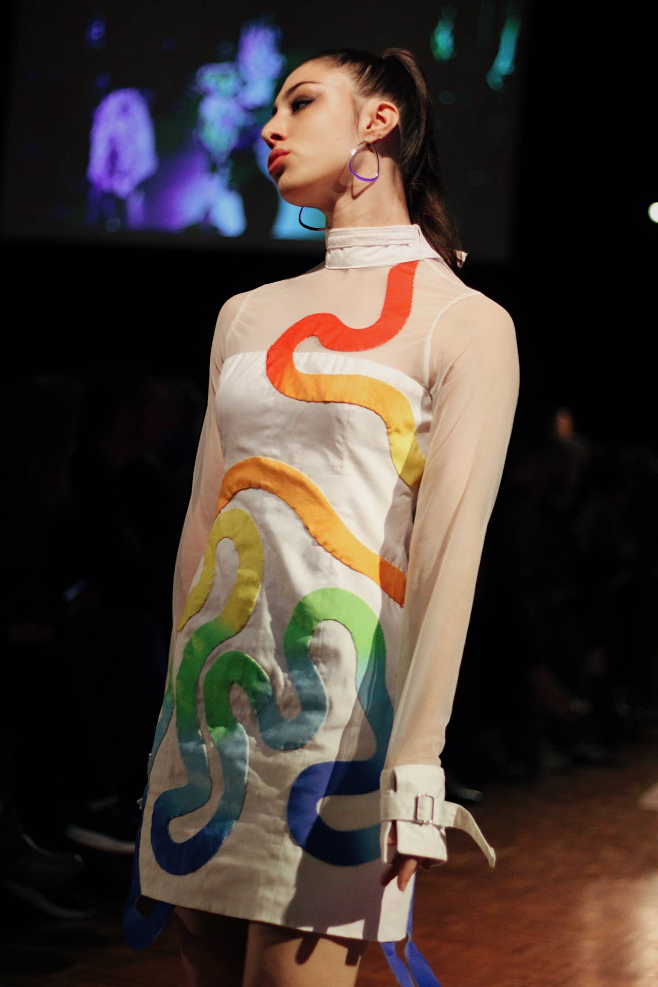 34 Standout Looks From the 2023 Kent State University Student Fashion ...