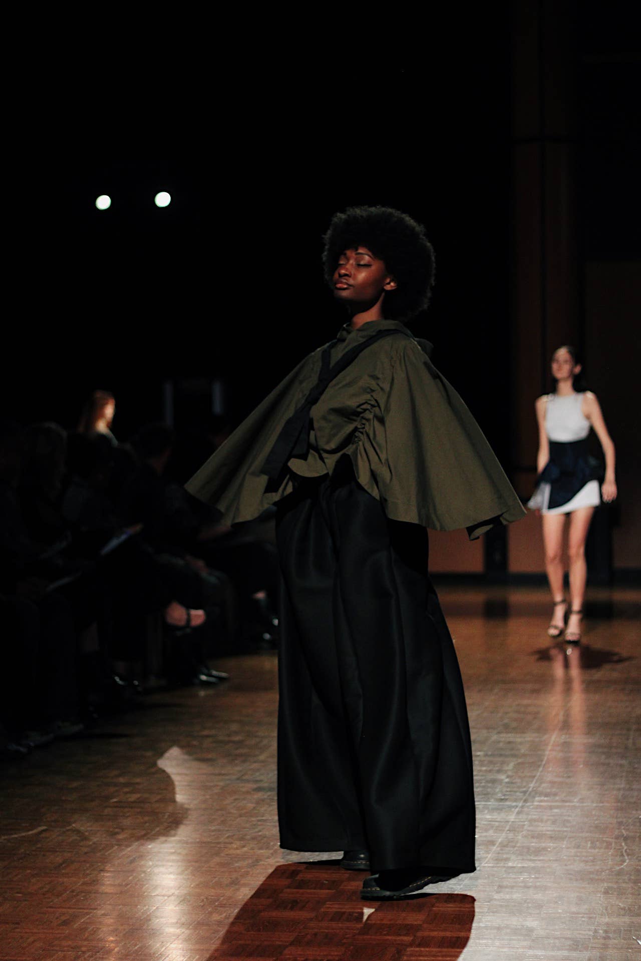 34 Standout Looks From the 2023 Kent State University Student Fashion ...