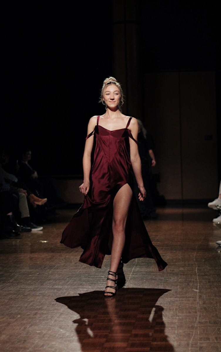 34 Standout Looks From the 2023 Kent State University Student Fashion ...