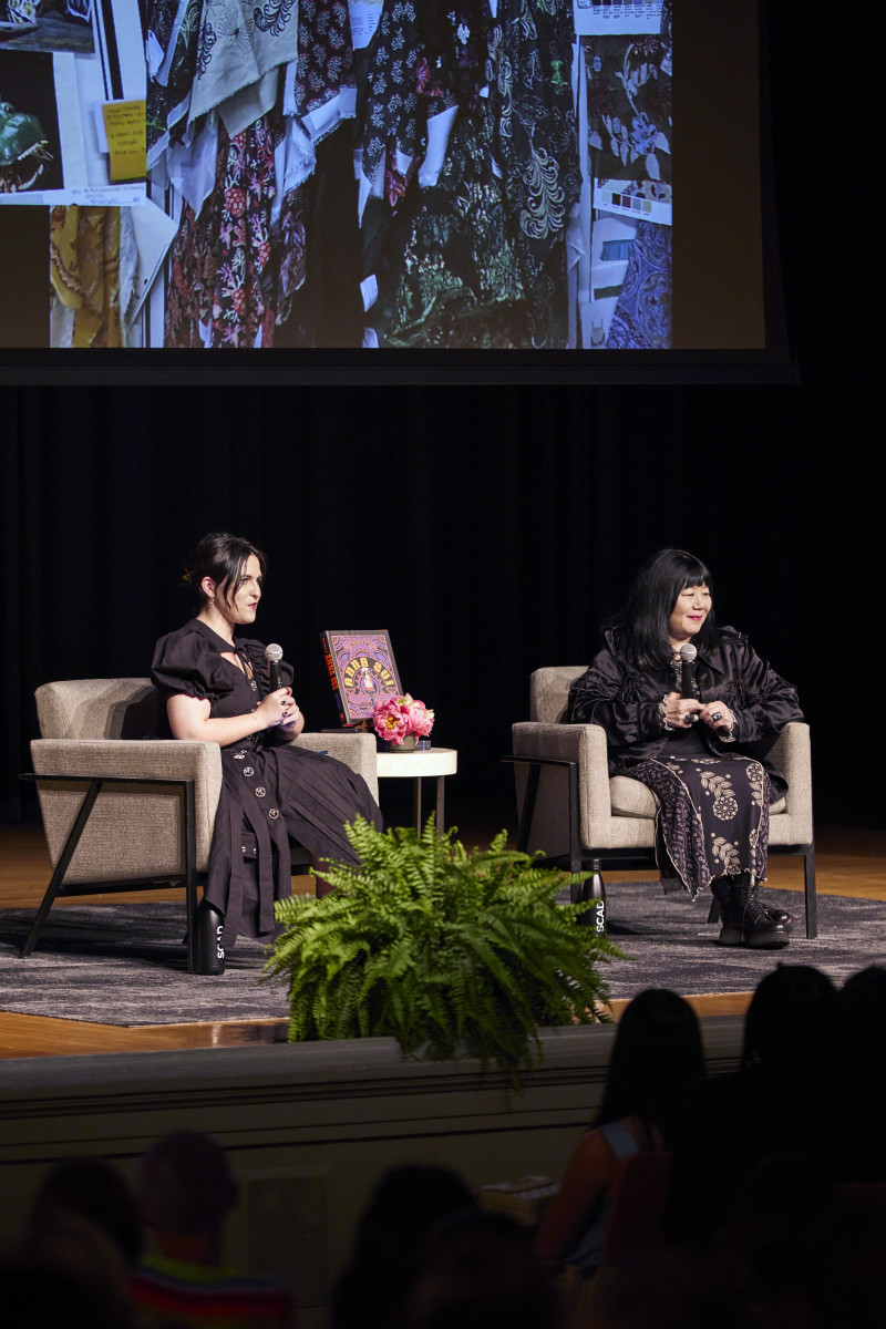 For Anna Sui, Longevity Comes From Establishing — and Owning — Your ...