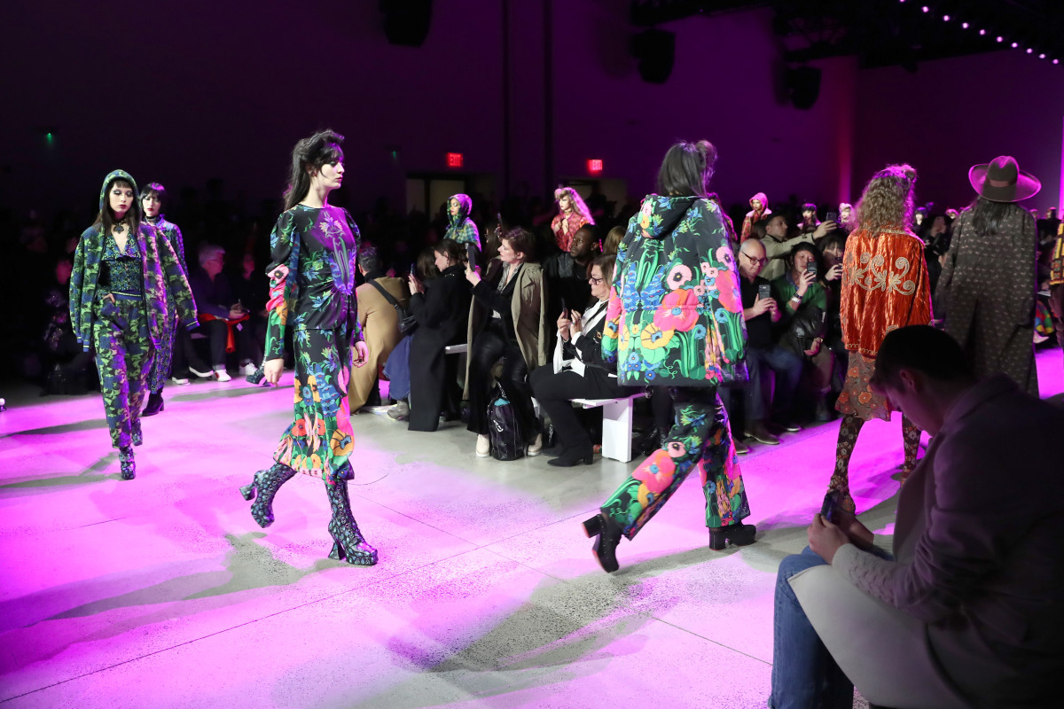 For Anna Sui, Longevity Comes From Establishing — and Owning — Your ...