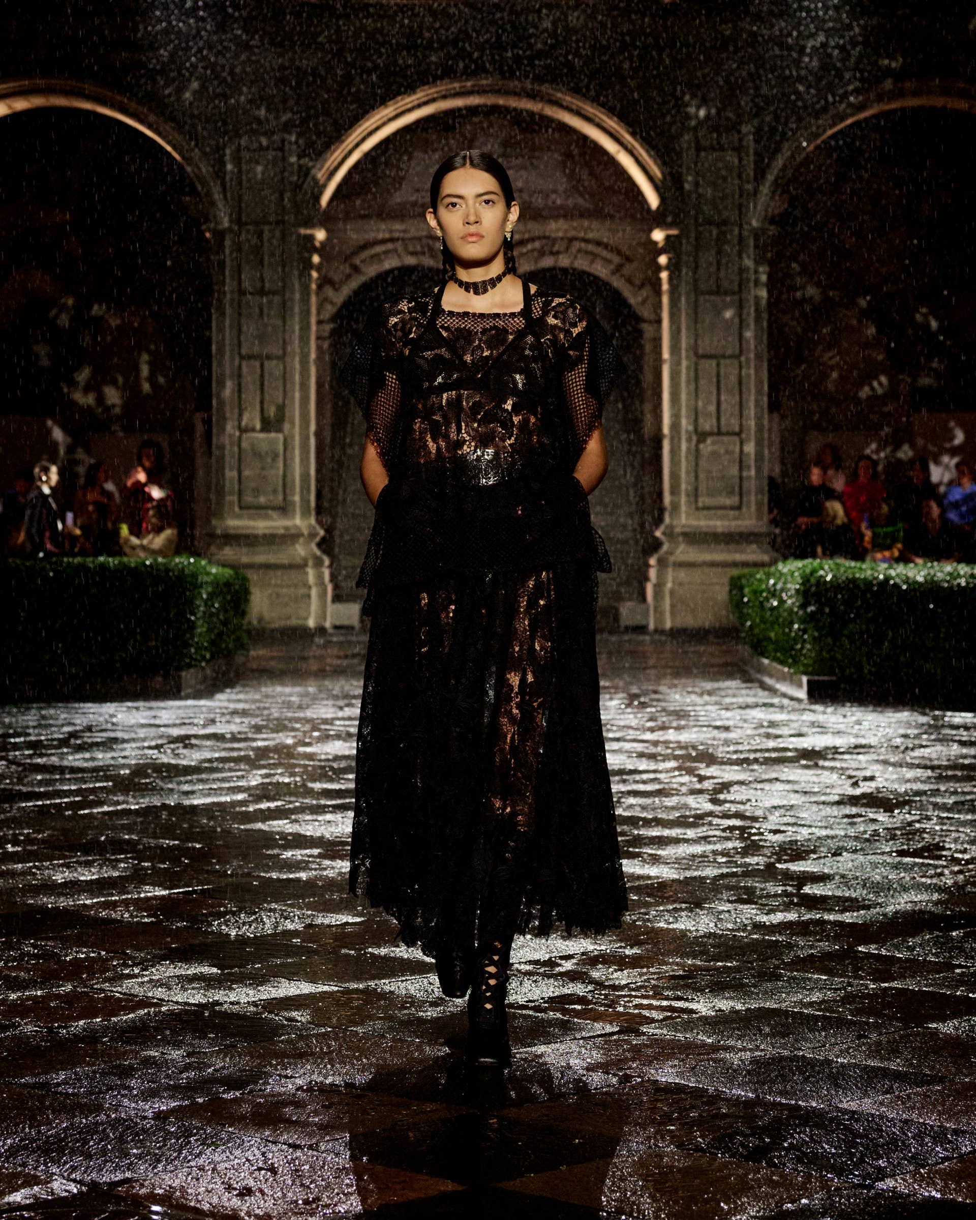 Dior Collaborates With Mexican Artisans for Cruise 2024 - Fashionista