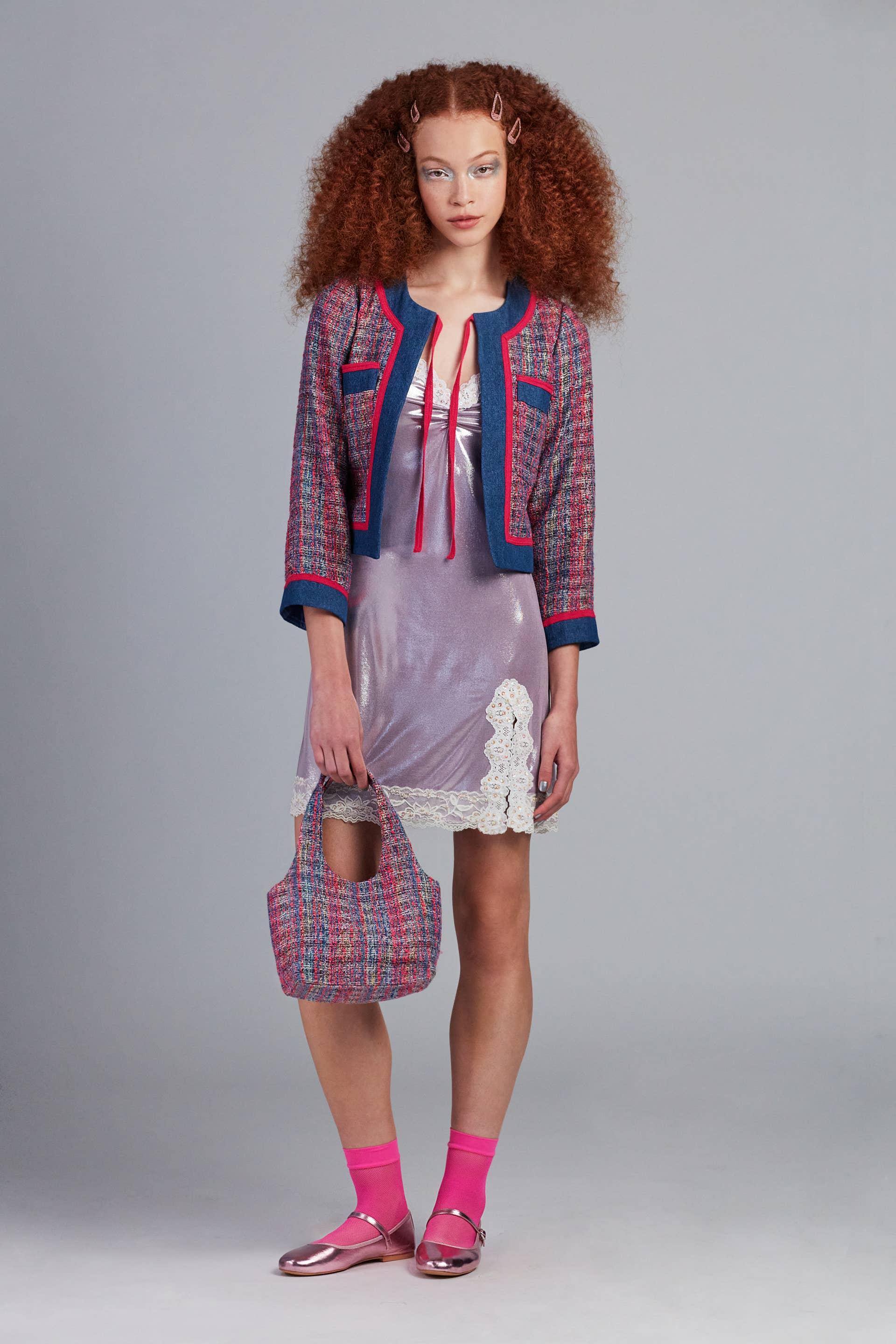 Anna Sui Does Impressionism Her Way for Resort 2024 - Fashionista