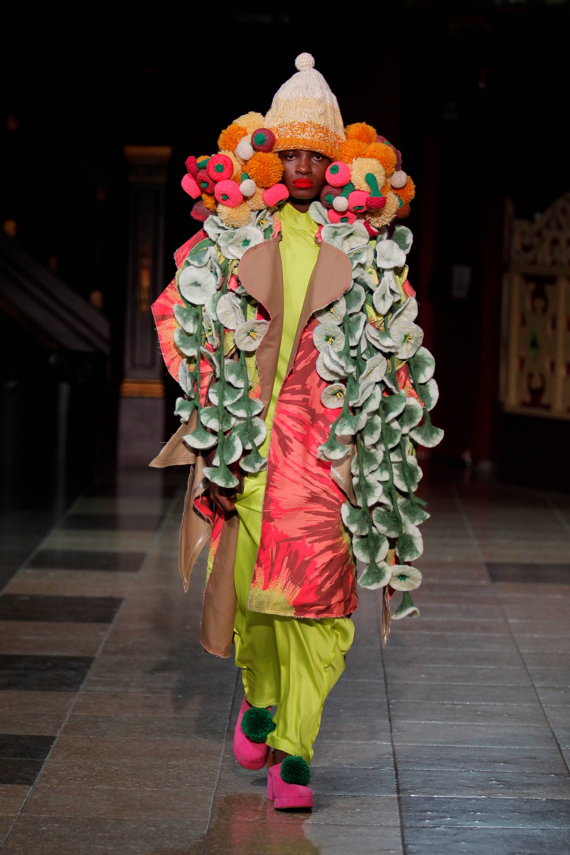 Watch IED Barcelona's Fashioners of the World 2023 Student Runway Show ...