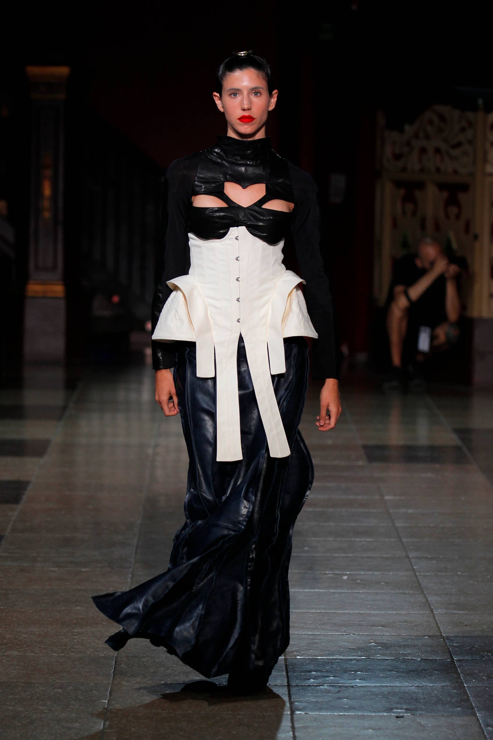 Watch IED Barcelona's Fashioners of the World 2023 Student Runway Show ...