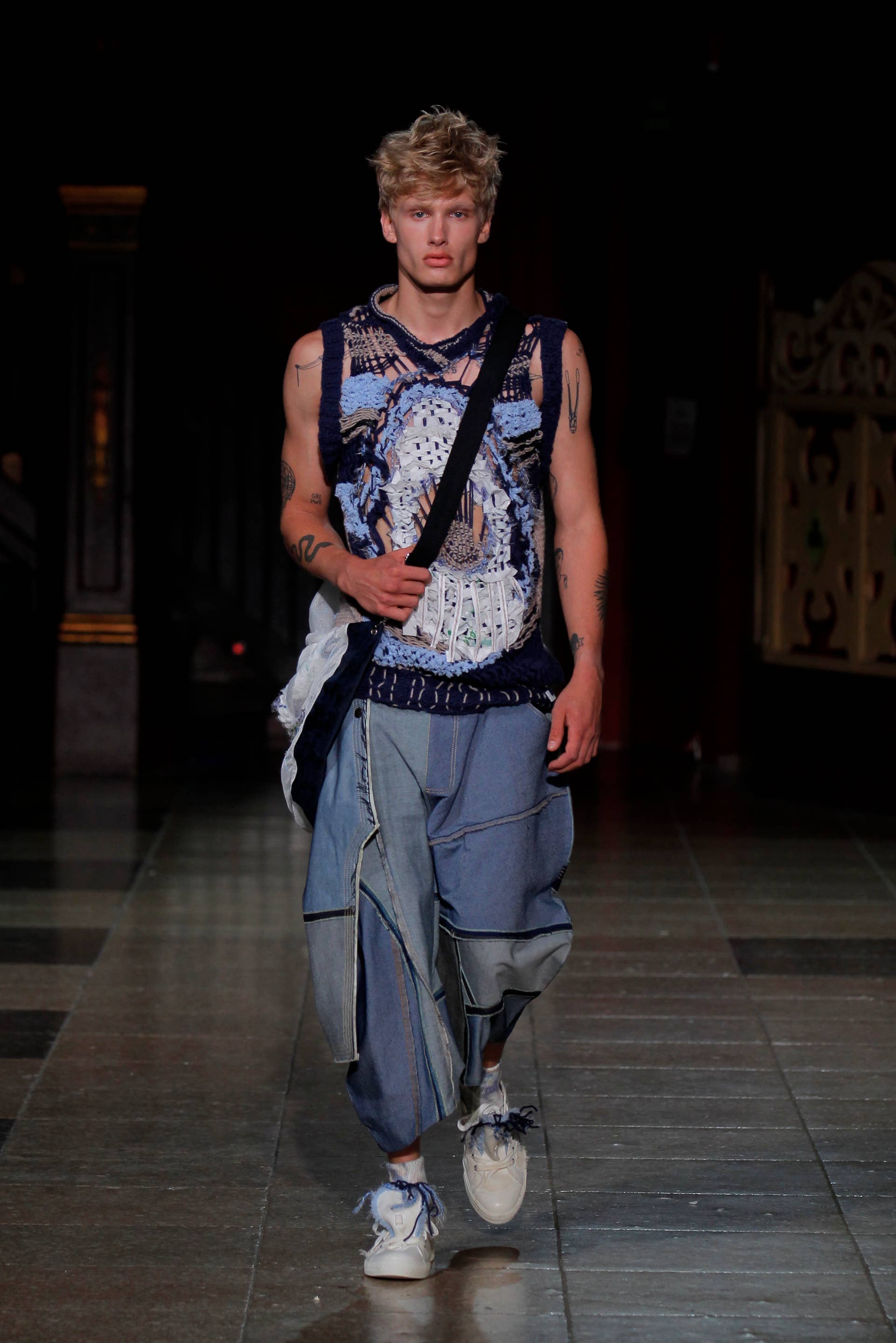 Watch IED Barcelona's Fashioners of the World 2023 Student Runway Show ...