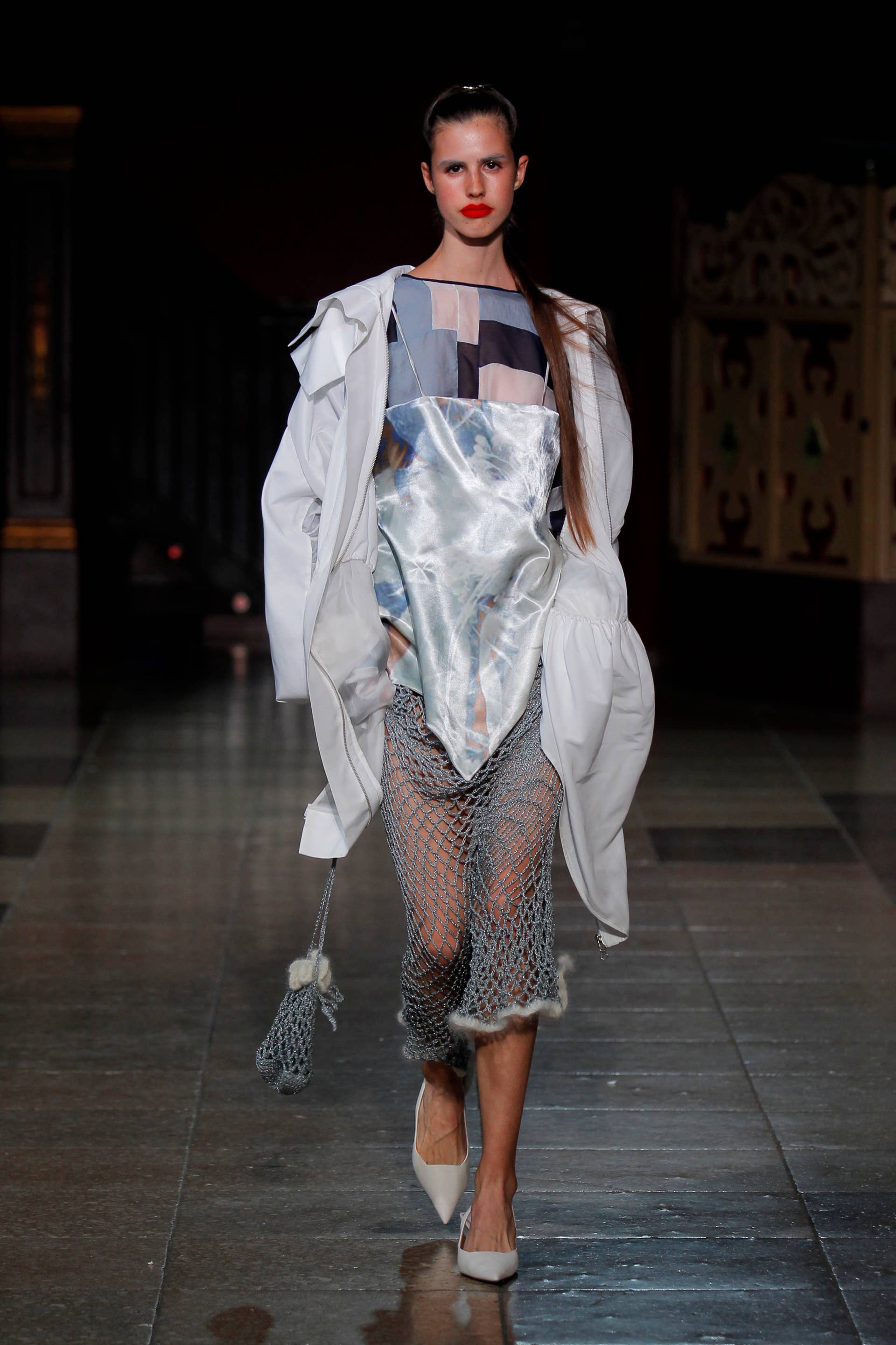Watch IED Barcelona's Fashioners of the World 2023 Student Runway Show ...