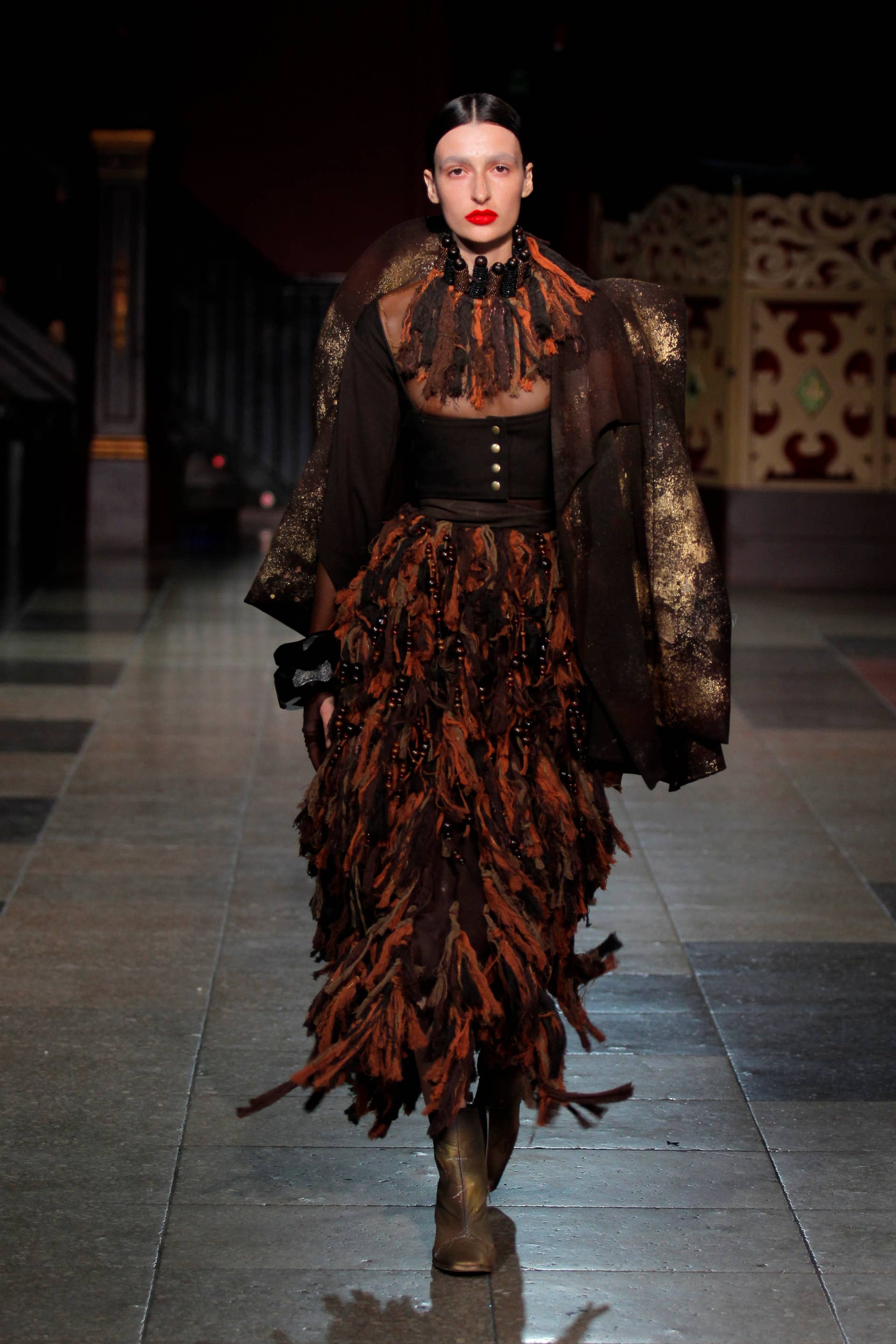 Watch IED Barcelona's Fashioners of the World 2023 Student Runway Show ...