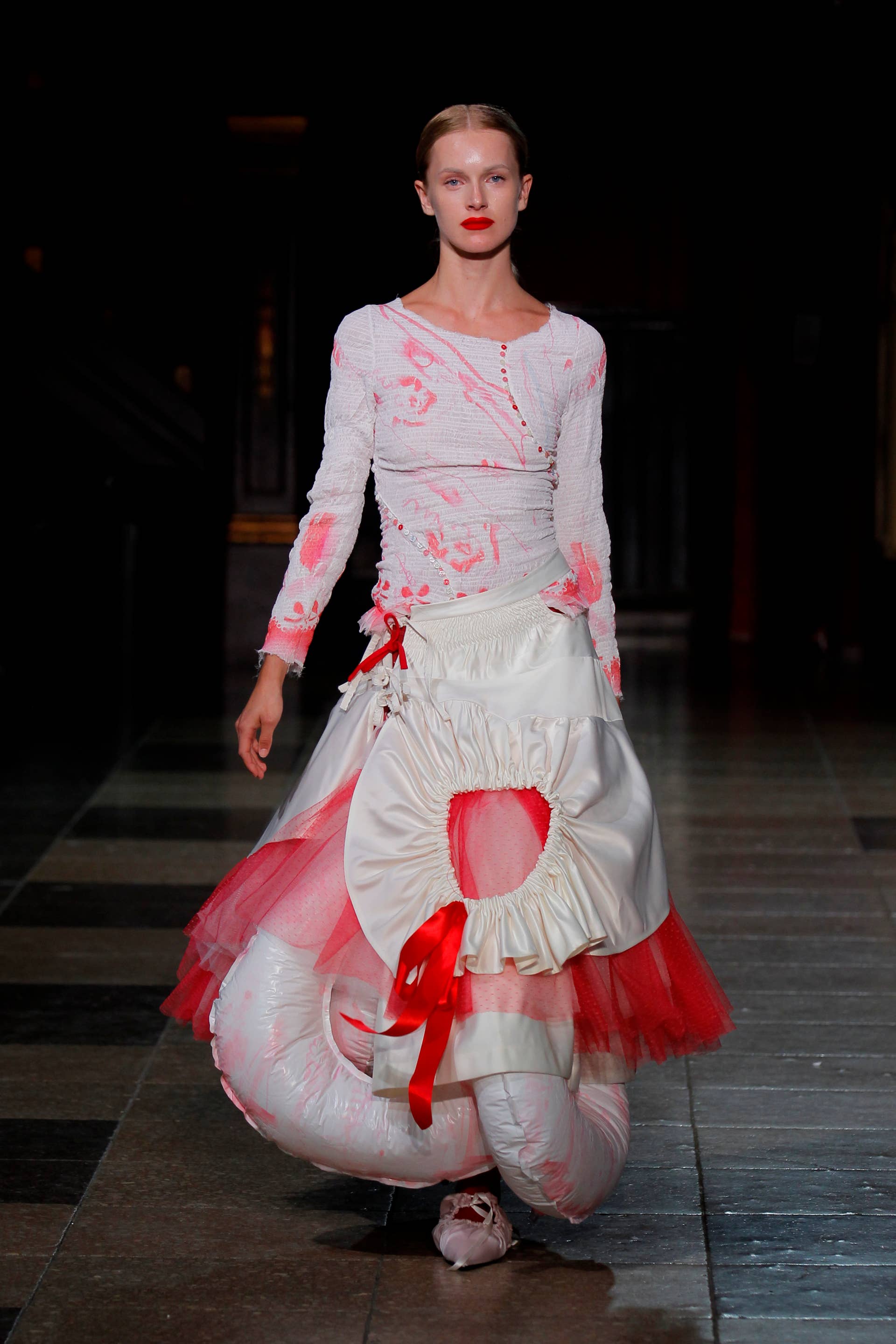 Watch IED Barcelona's Fashioners of the World 2023 Student Runway Show ...