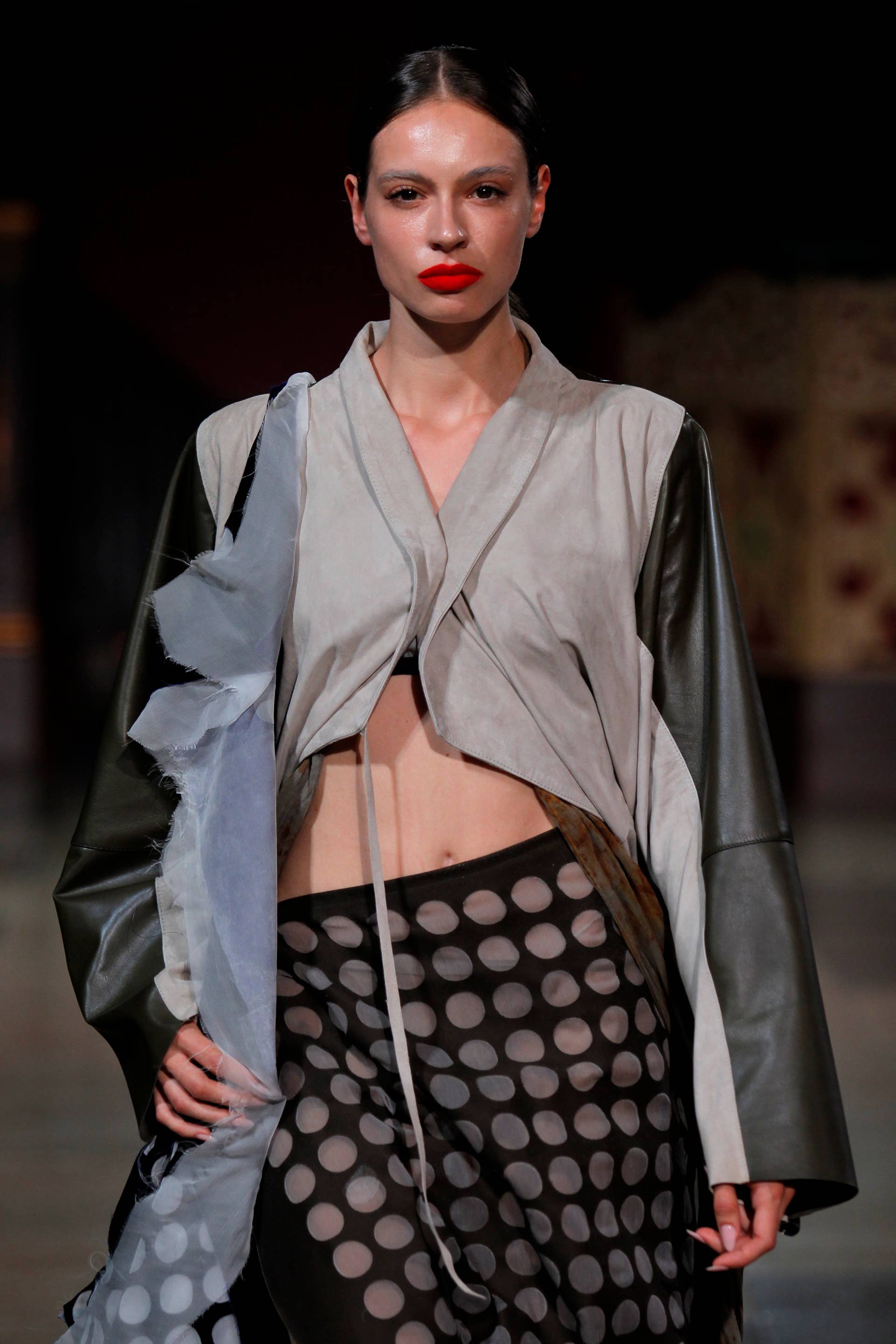 Watch IED Barcelona's Fashioners of the World 2023 Student Runway Show ...