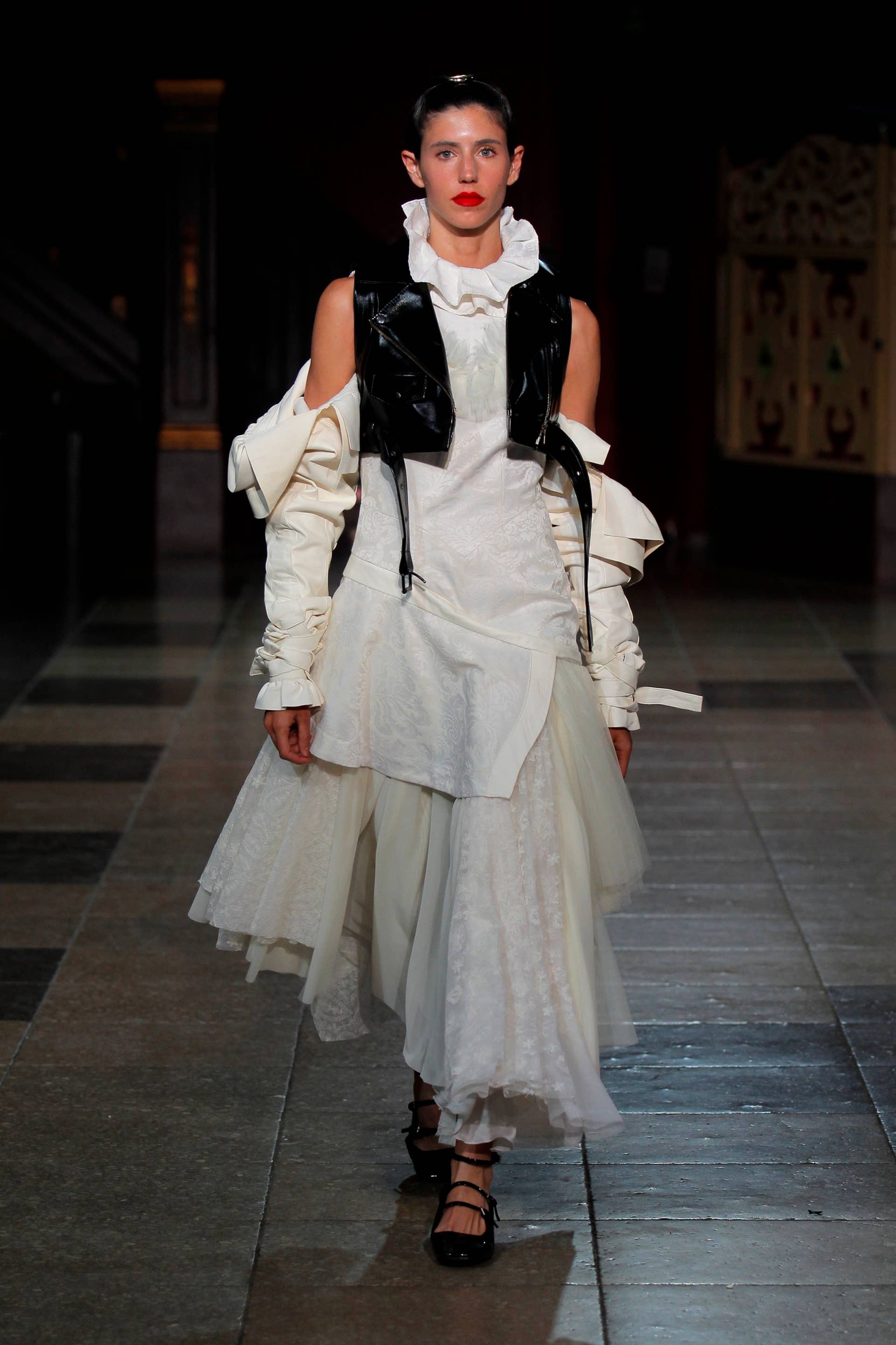 Watch IED Barcelona's Fashioners of the World 2023 Student Runway Show ...