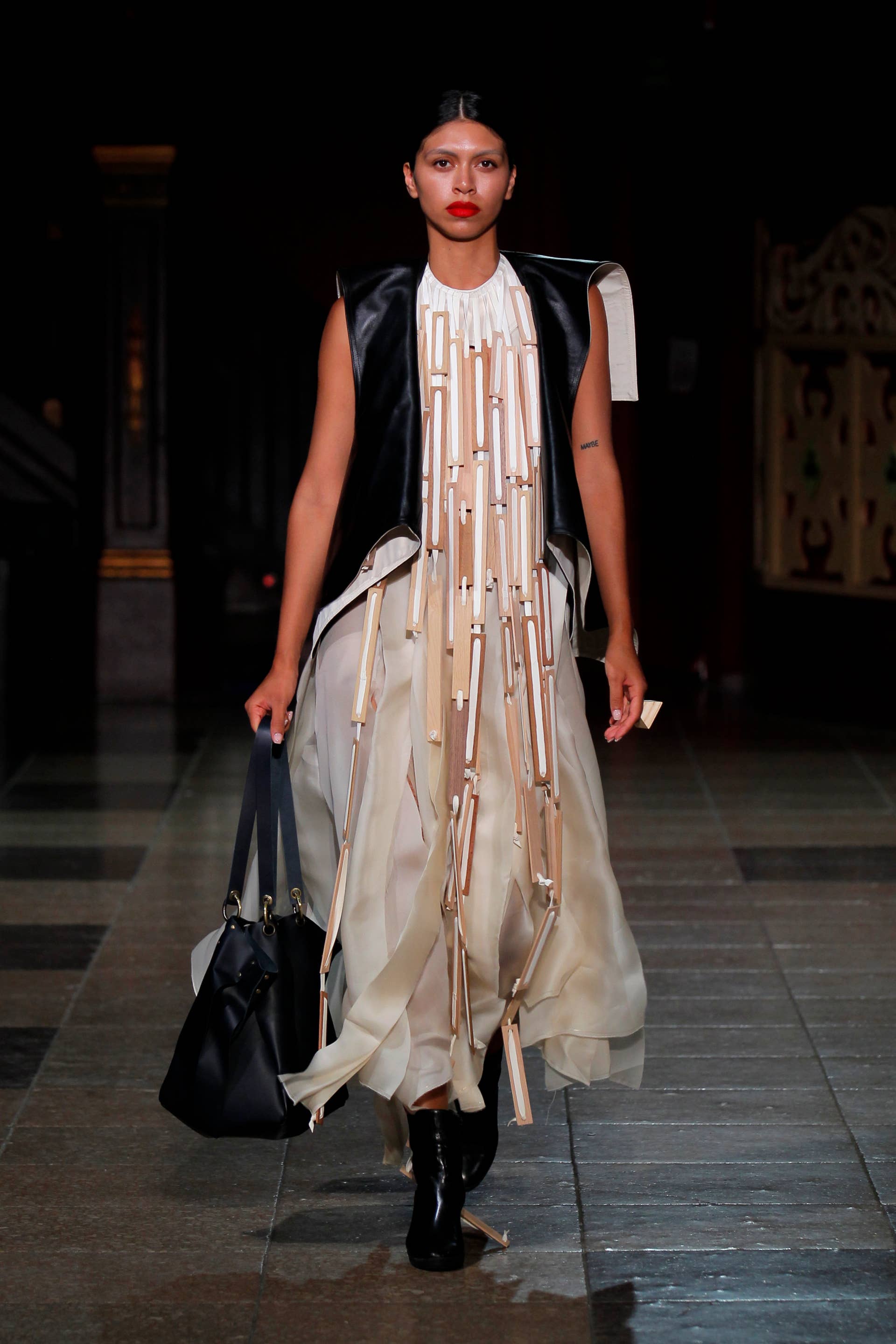 Watch IED Barcelona's Fashioners of the World 2023 Student Runway Show ...