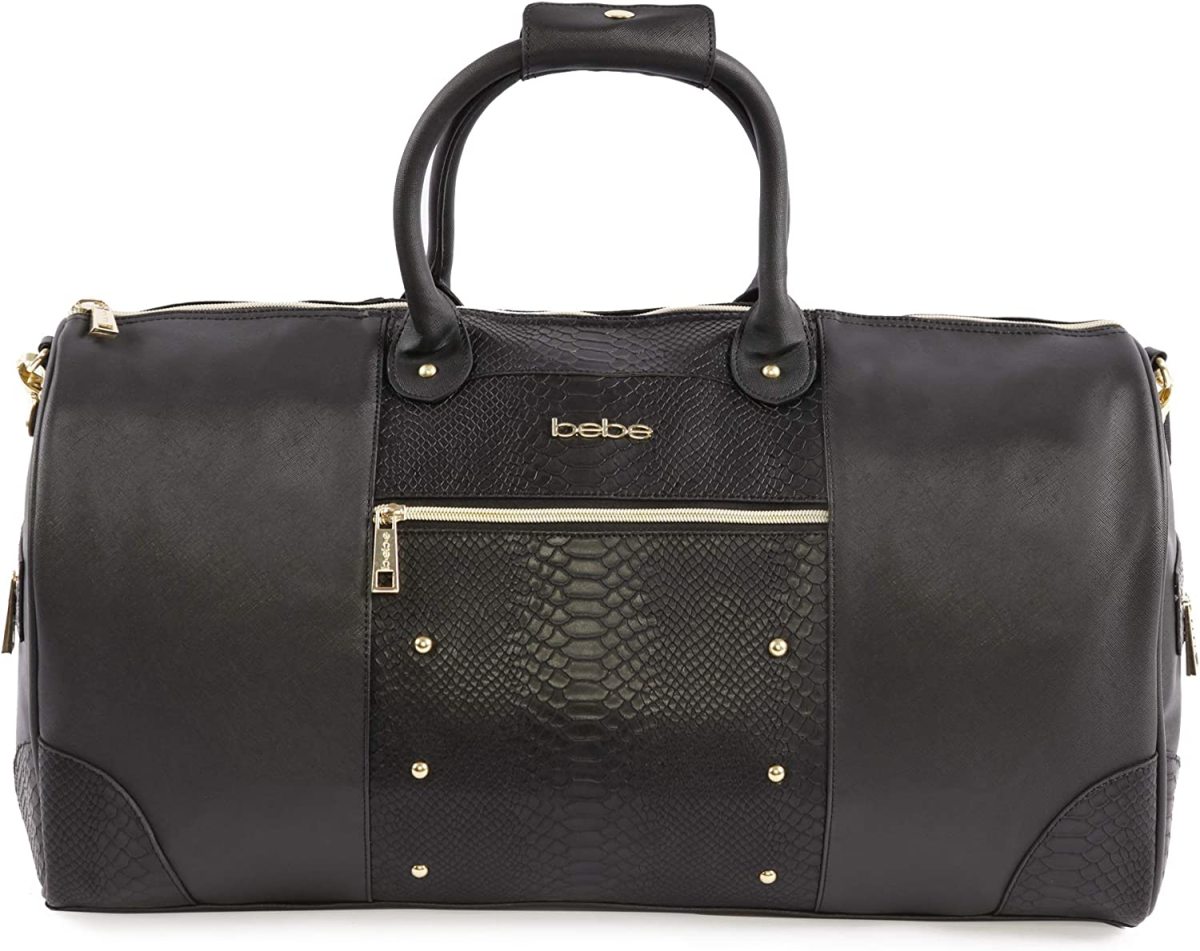 23 Stylish Weekender Bags That Make It Seem Like You Totally Didn't Overpack - Fashionista