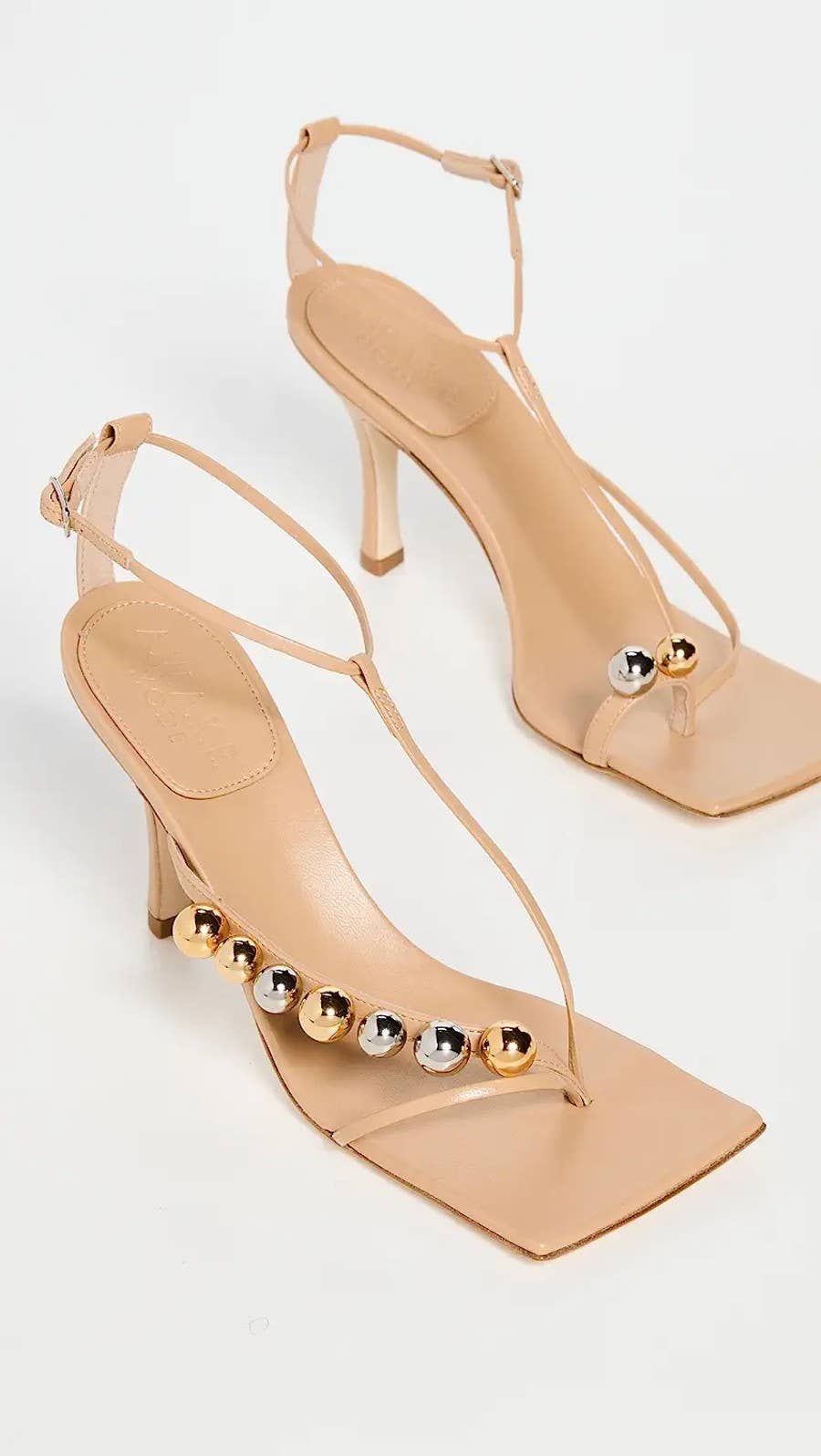 Jewelry-Adorned Sandals Are Summer's Shiniest Shoe Trend - Fashionista