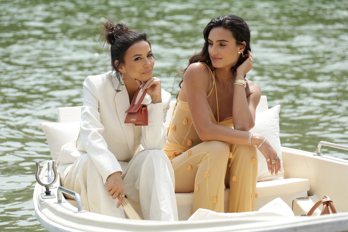 Which Jacquemus Row Boat Would You Want to Be on? - Fashionista
