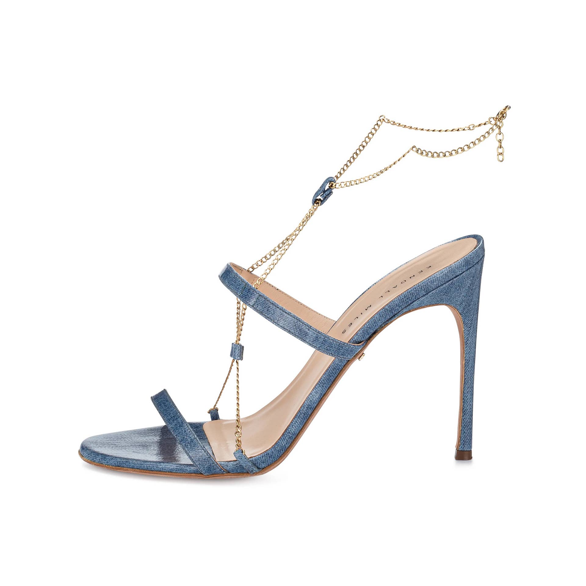 Jewelry-Adorned Sandals Are Summer's Shiniest Shoe Trend - Fashionista