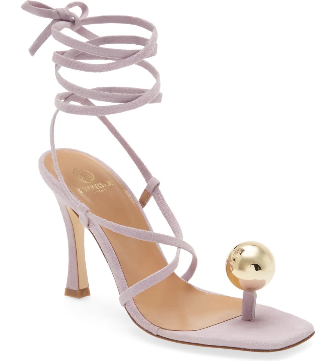 Jewelry-Adorned Sandals Are Summer's Shiniest Shoe Trend - Fashionista