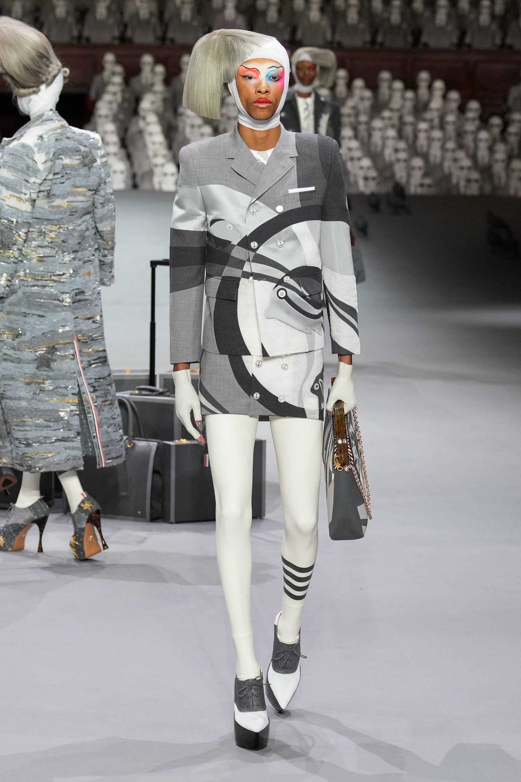 Thom Browne Hops on the Couture Train - Fashionista