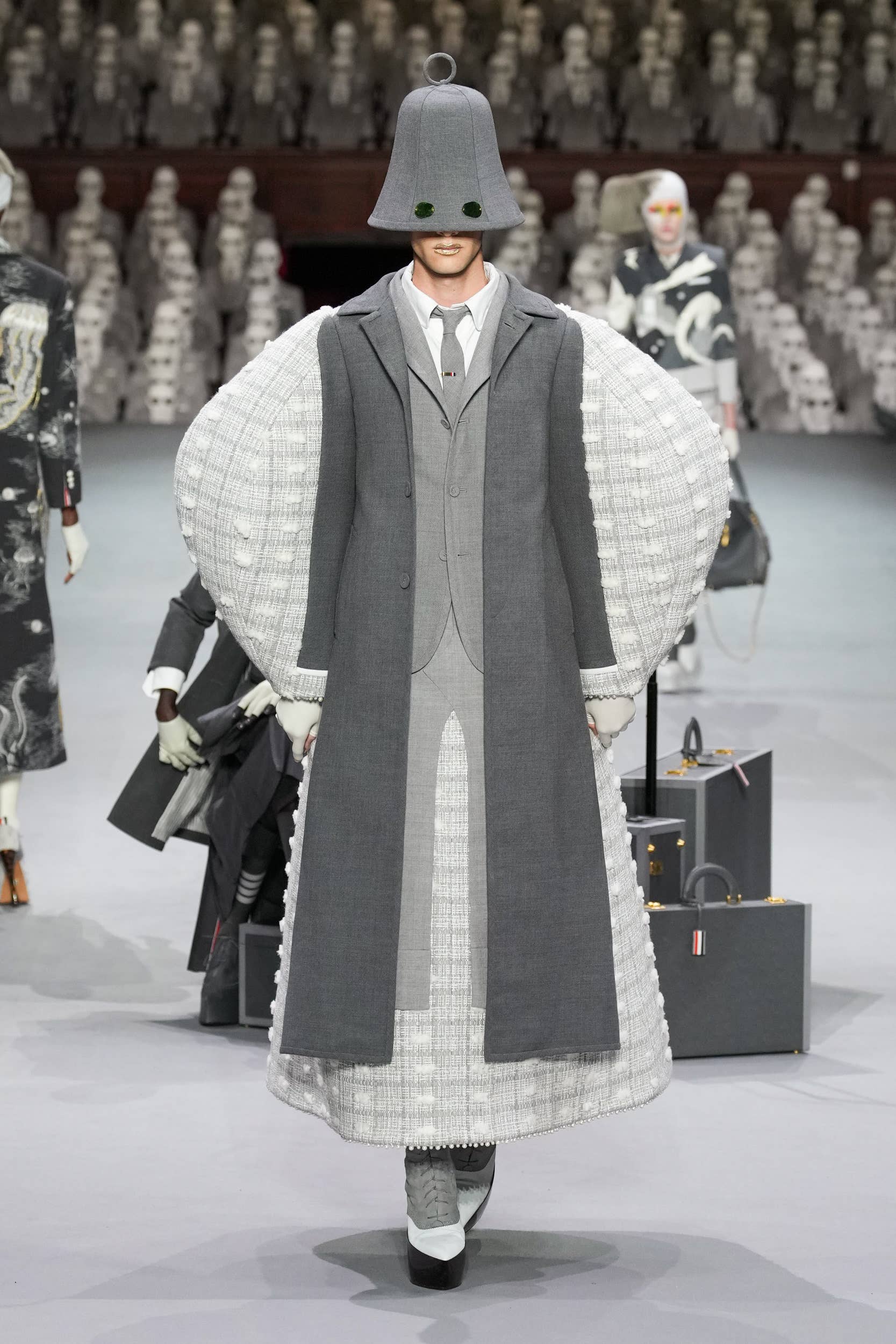 Thom Browne Hops on the Couture Train - Fashionista