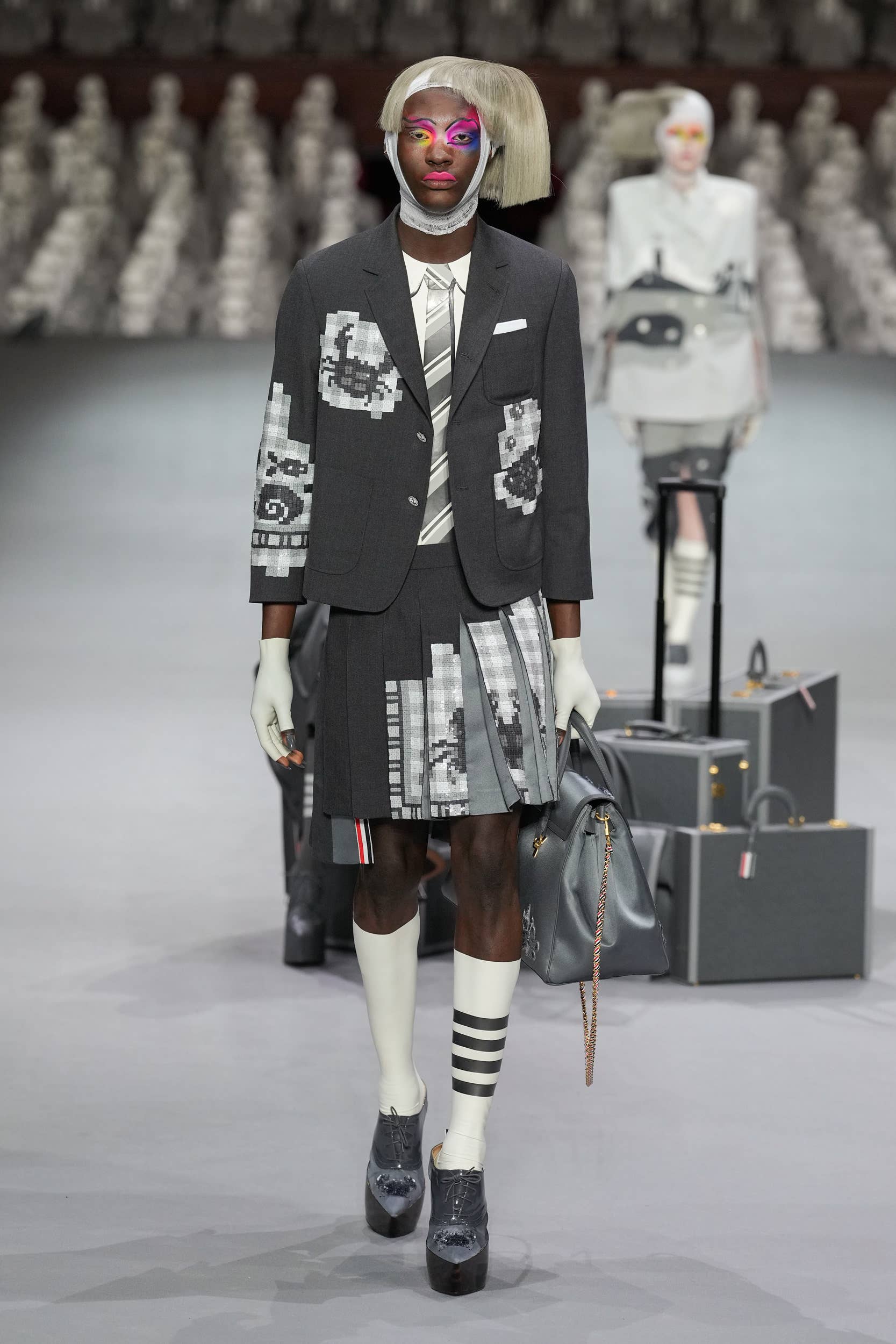 Thom Browne Hops on the Couture Train - Fashionista