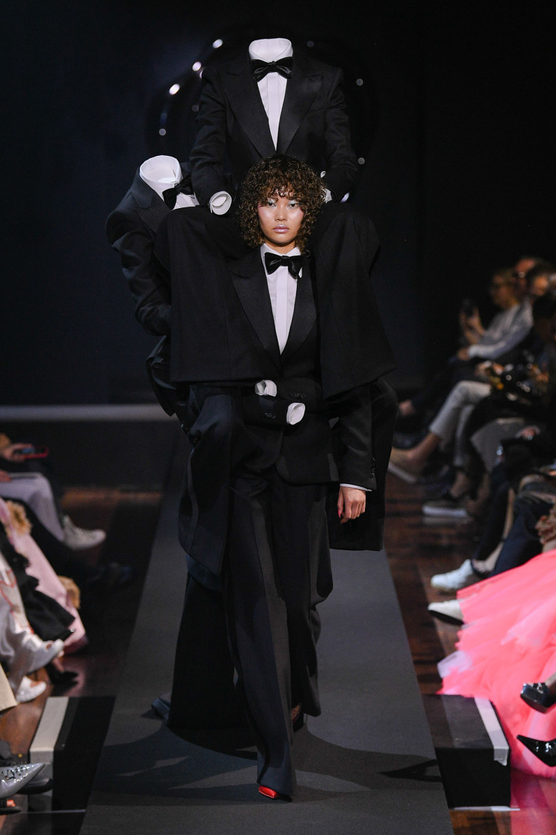 If Anyone Can Make Haute Couture Swimwear Happen, It's Viktor & Rolf - Fashionista