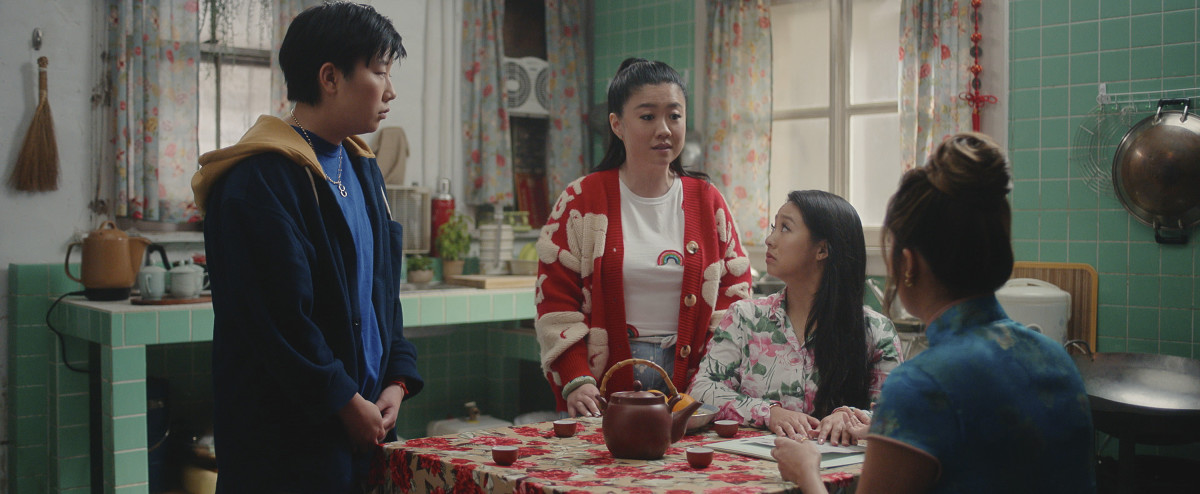 The Costumes in 'Joy Ride' Are in on the Fun - Fashionista