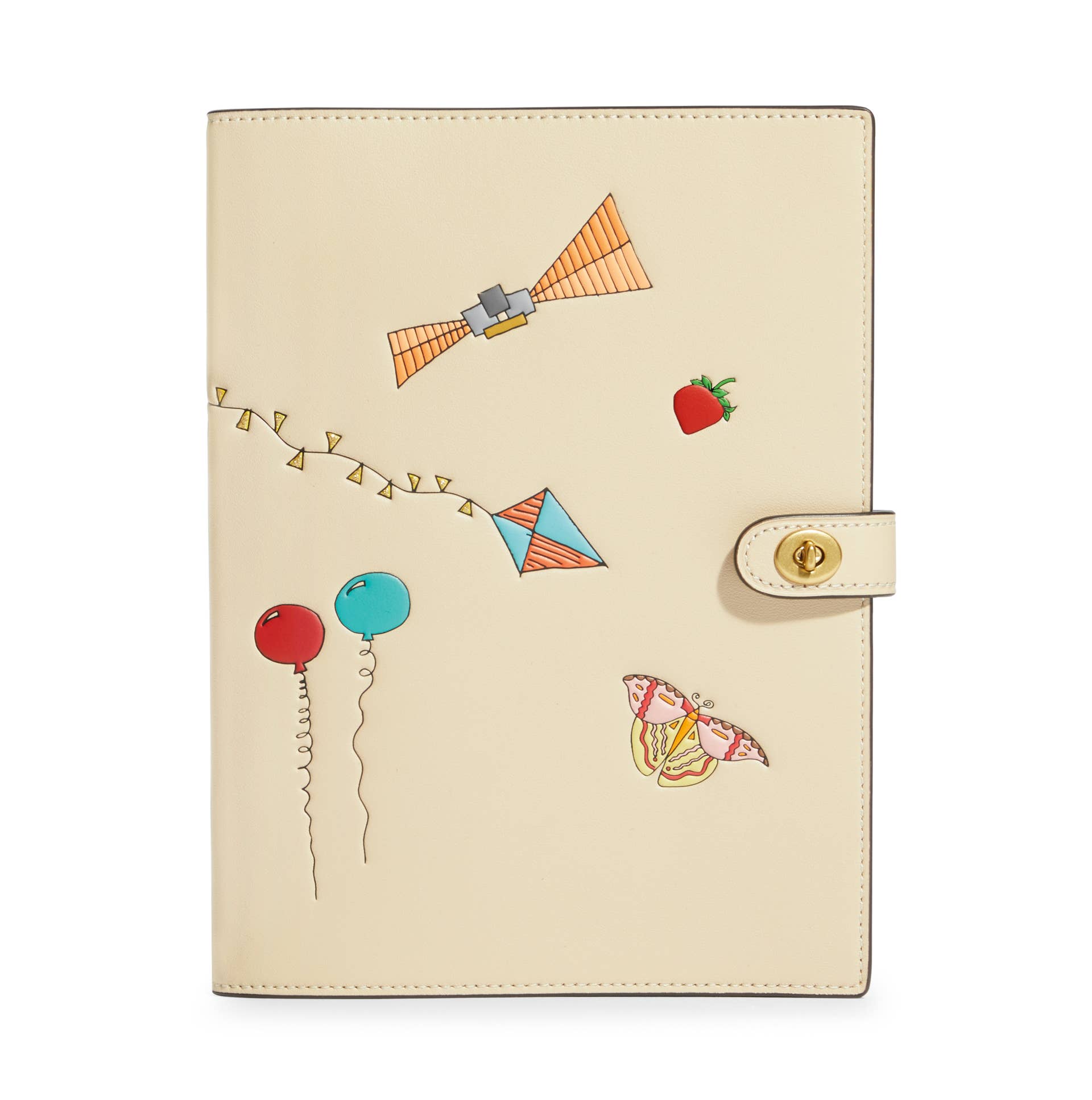 Coach Collaborated With Kirsten Dunst's Fashion Brand - Fashionista