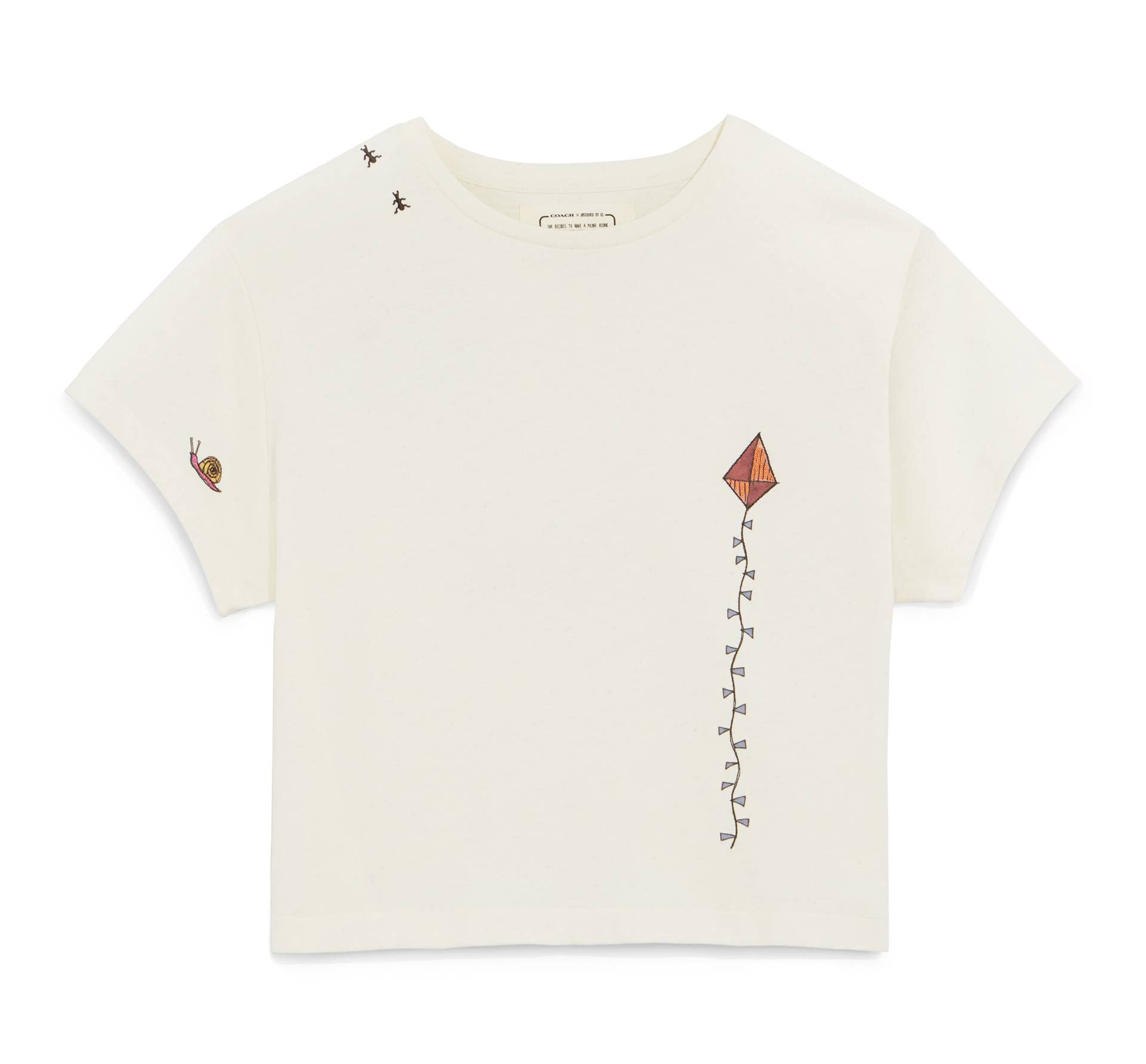 Coach Collaborated With Kirsten Dunst's Fashion Brand - Fashionista
