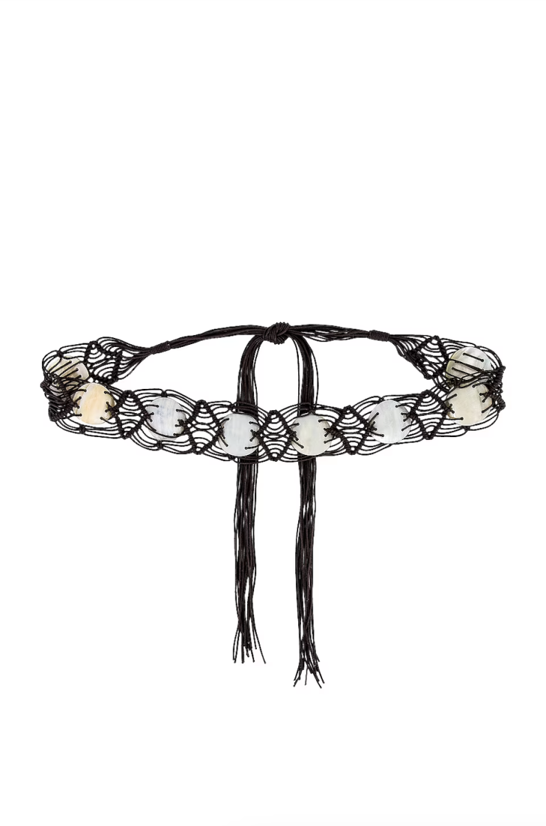 Buckle Up: Decorative Belts Are on the Rise - Fashionista