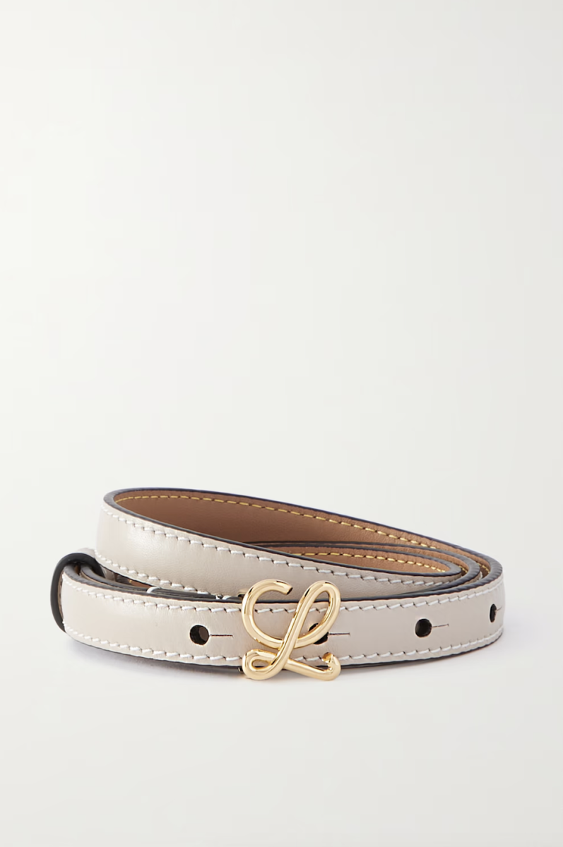 Buckle Up: Decorative Belts Are on the Rise - Fashionista