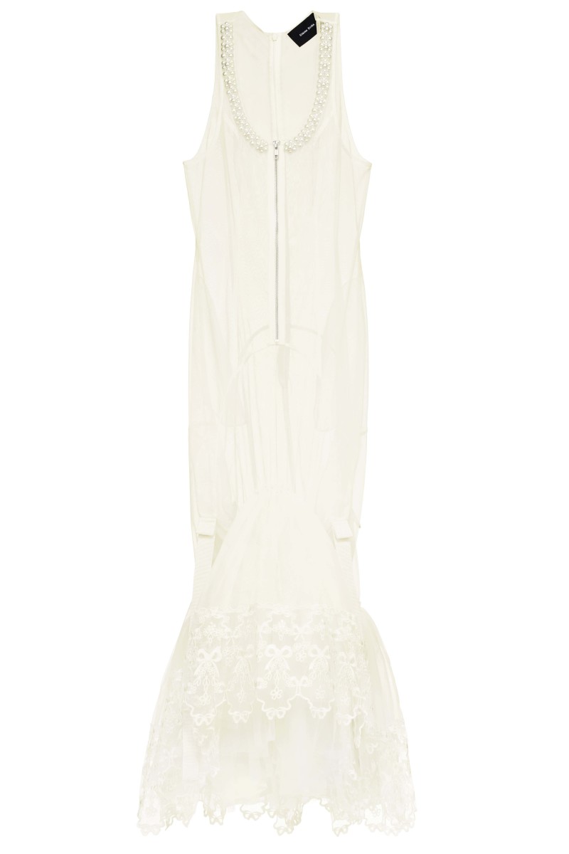 The Ssense Girlies Can Now Be Ssense Brides - Fashionista