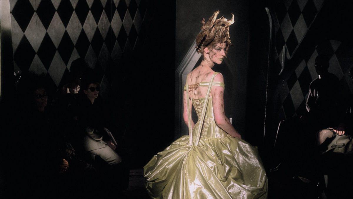 Wiederhoeft Makes Demi-Couture for the Iconoclastic Princess - Fashionista