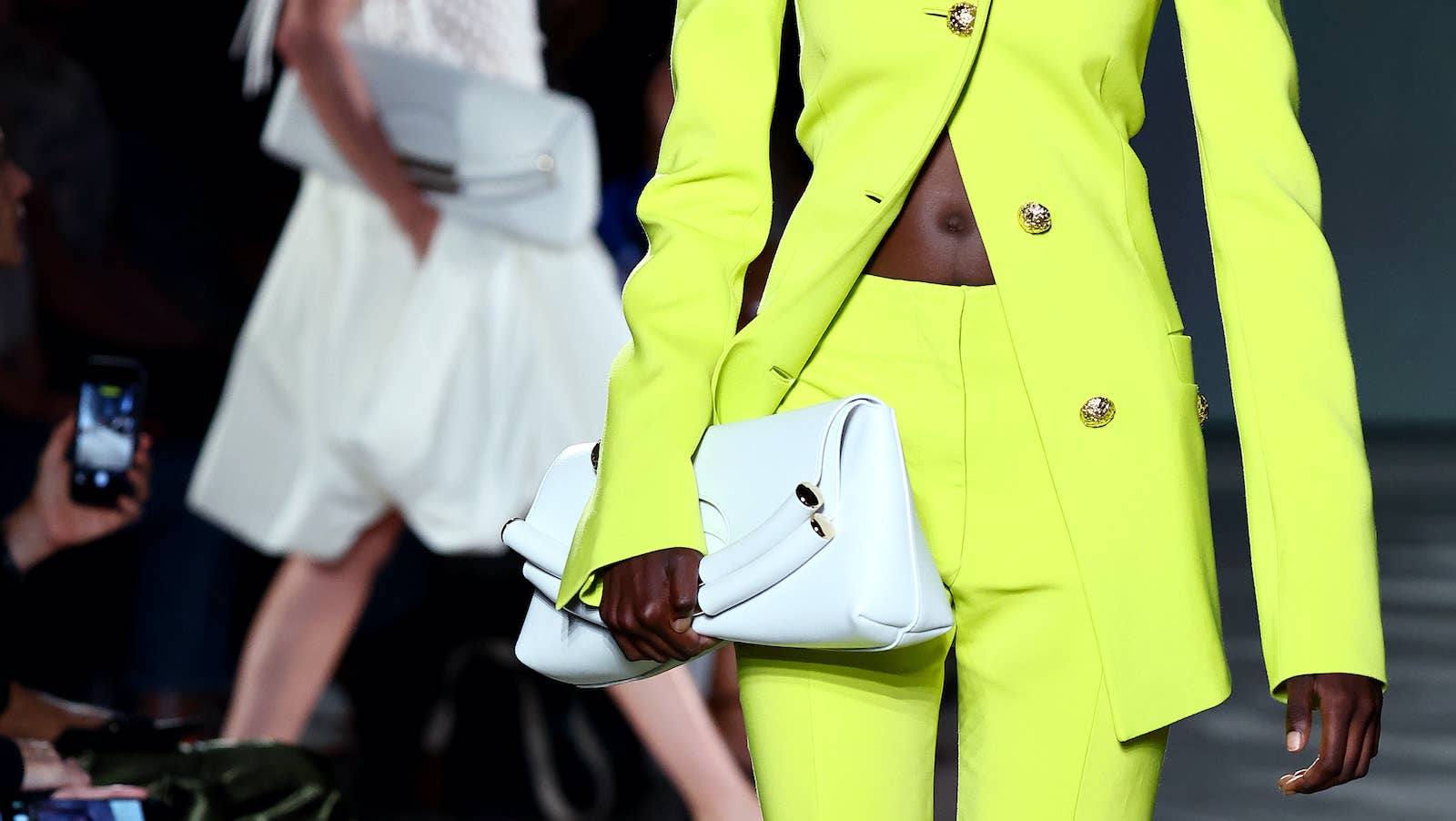 For Spring 2023, Jackets Have a New Job — and It's to Show Off Your ...