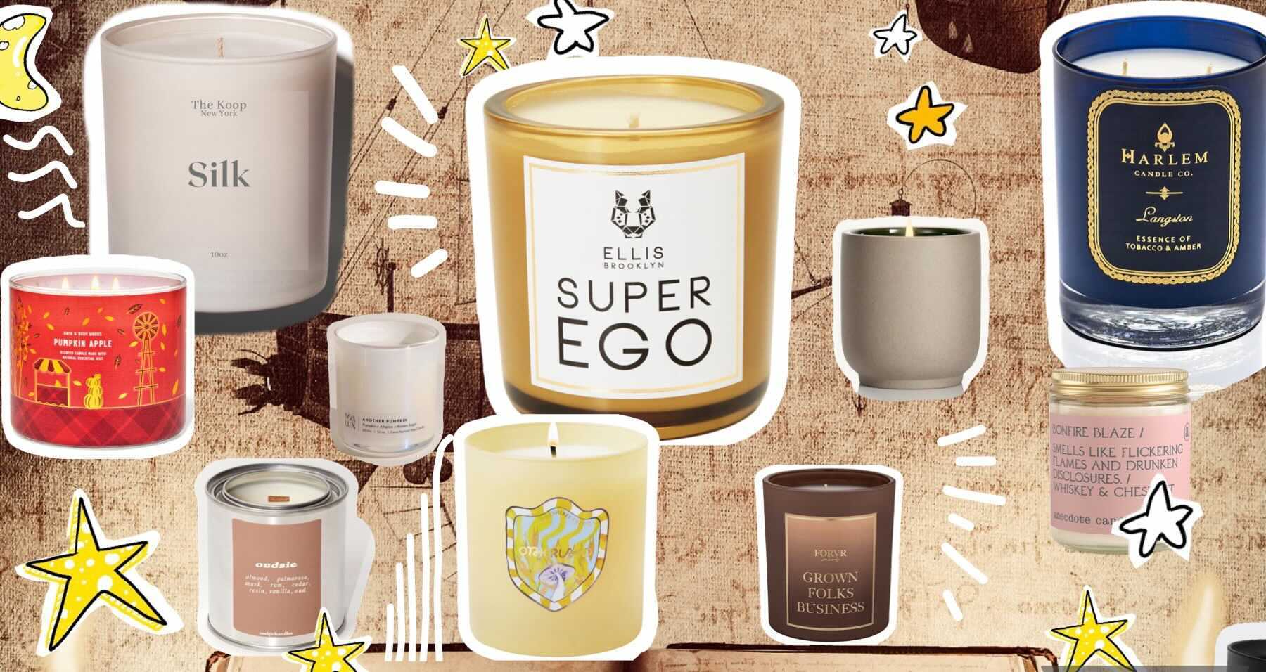 16 Perfect-for-Fall Candles That Are Full of Cozy Vibes - Fashionista