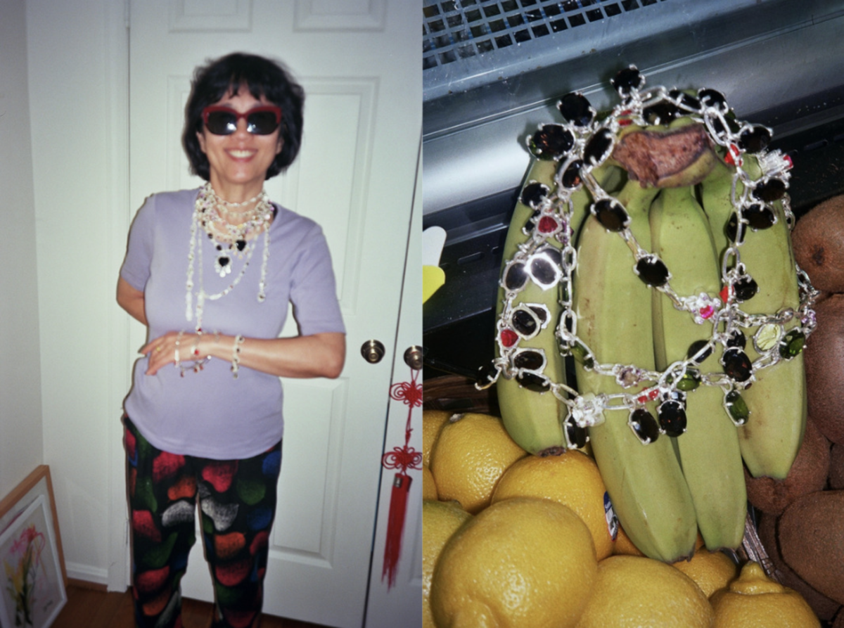 Jewelry Designer Shana Cave Wants To Make 'Playing Pretend' a Luxury ...