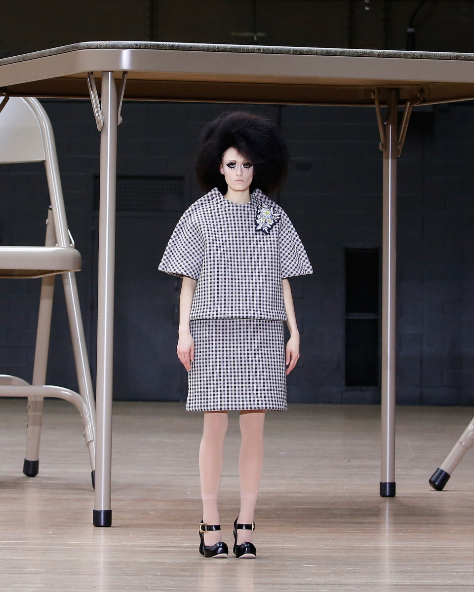Marc Jacobs Sees Us All as Paper Dolls - Fashionista