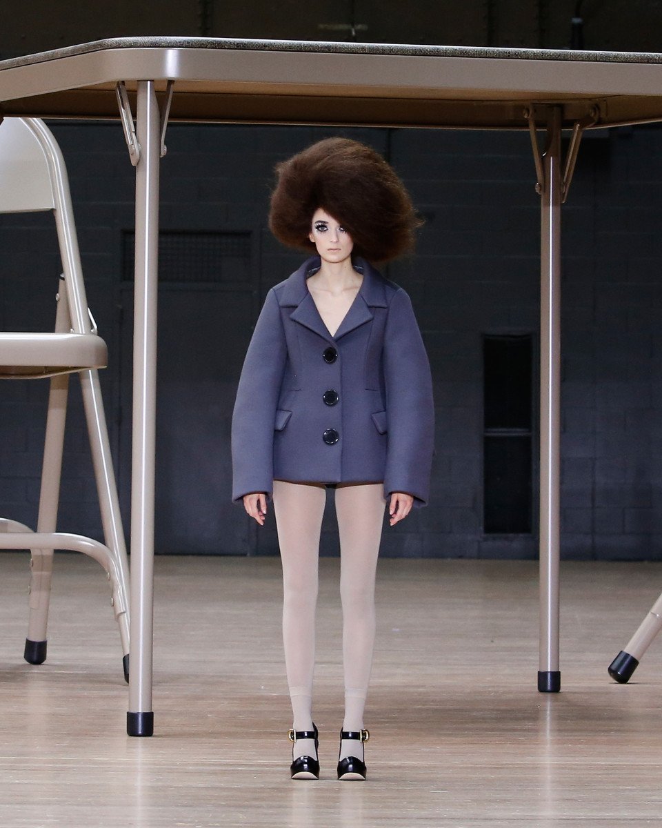 Marc Jacobs Sees Us All as Paper Dolls - Fashionista