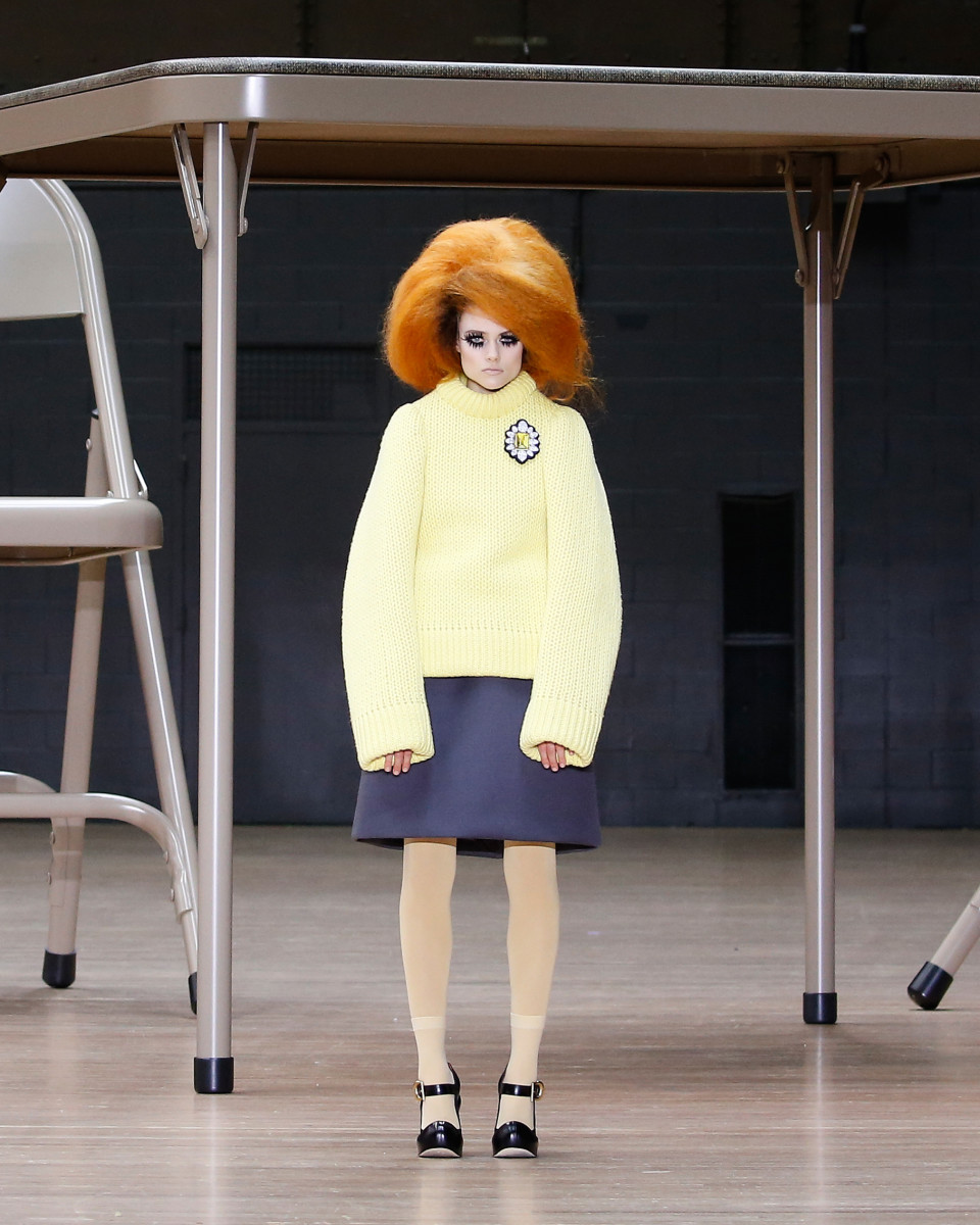 Marc Jacobs Sees Us All as Paper Dolls - Fashionista