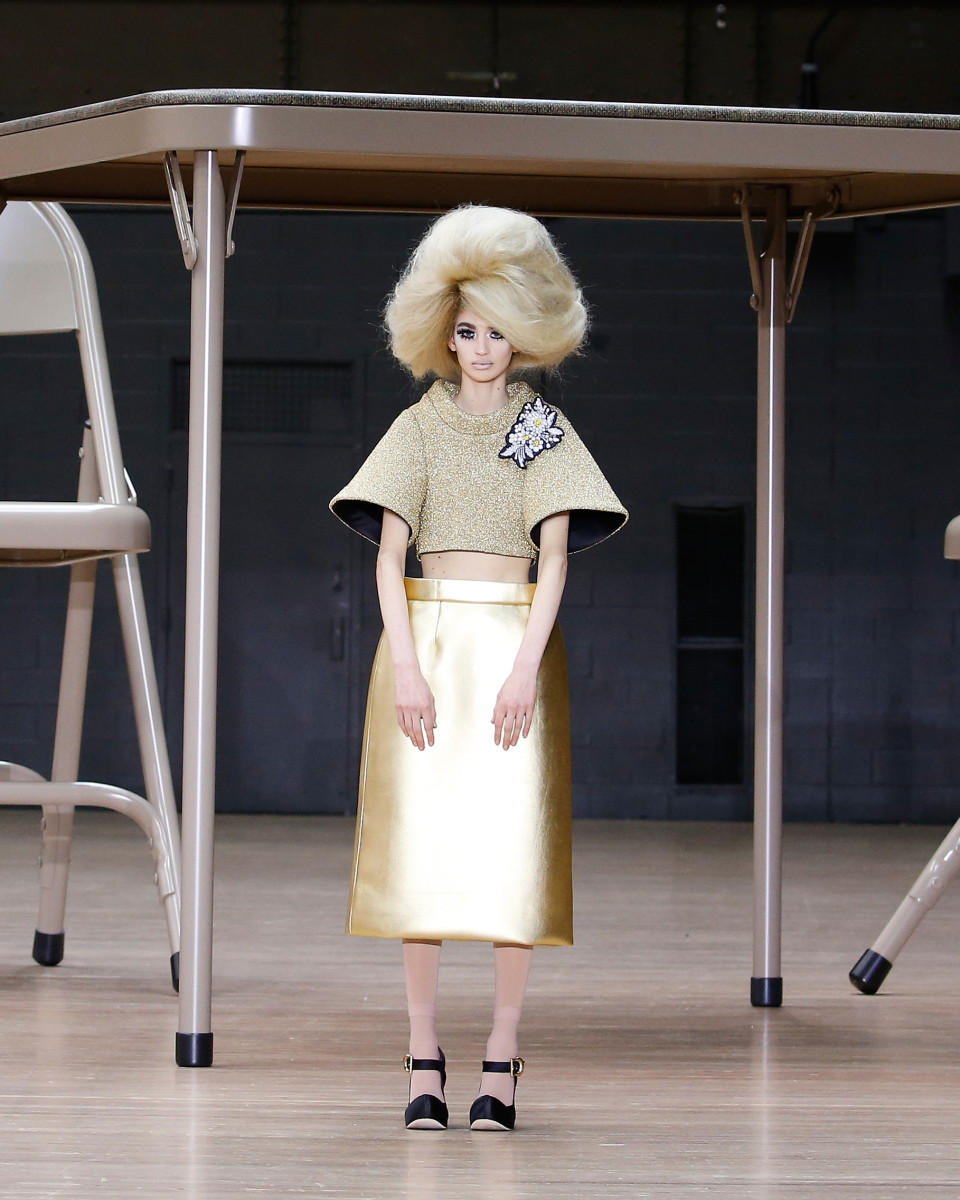 Marc Jacobs Sees Us All as Paper Dolls - Fashionista