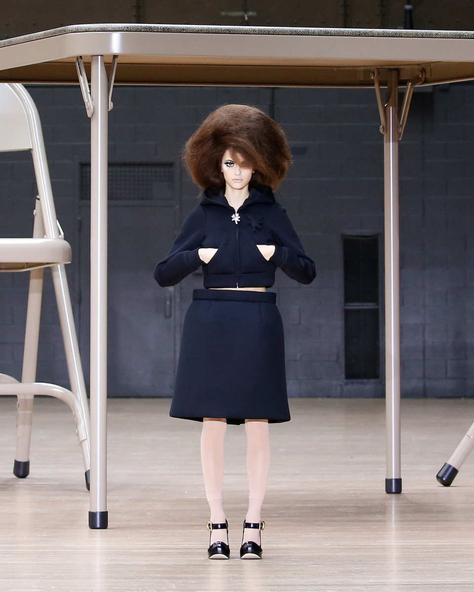 Marc Jacobs Sees Us All as Paper Dolls - Fashionista