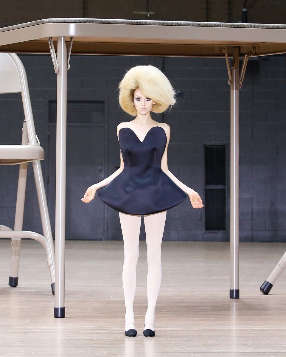 Marc Jacobs Sees Us All as Paper Dolls - Fashionista